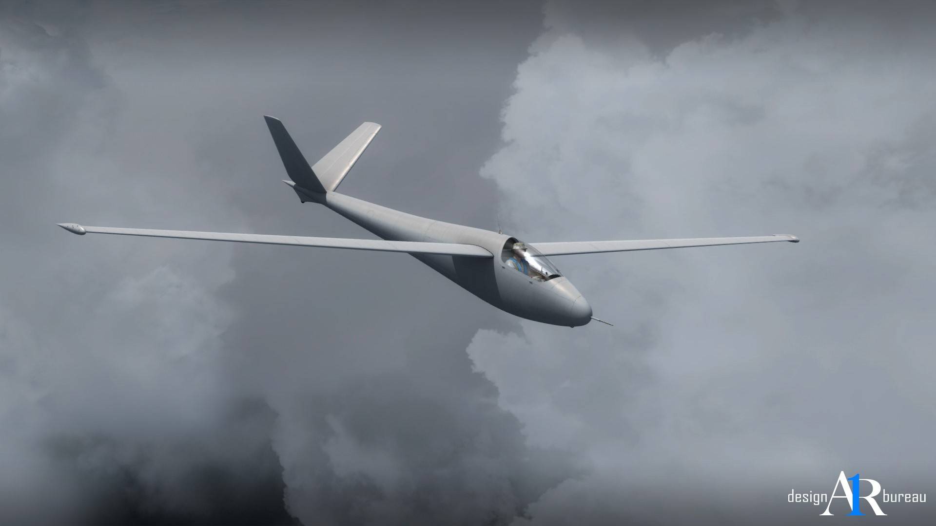 Just Flight - A1R A-15