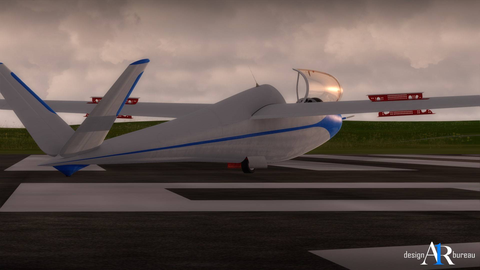 Just Flight - A1R A-15