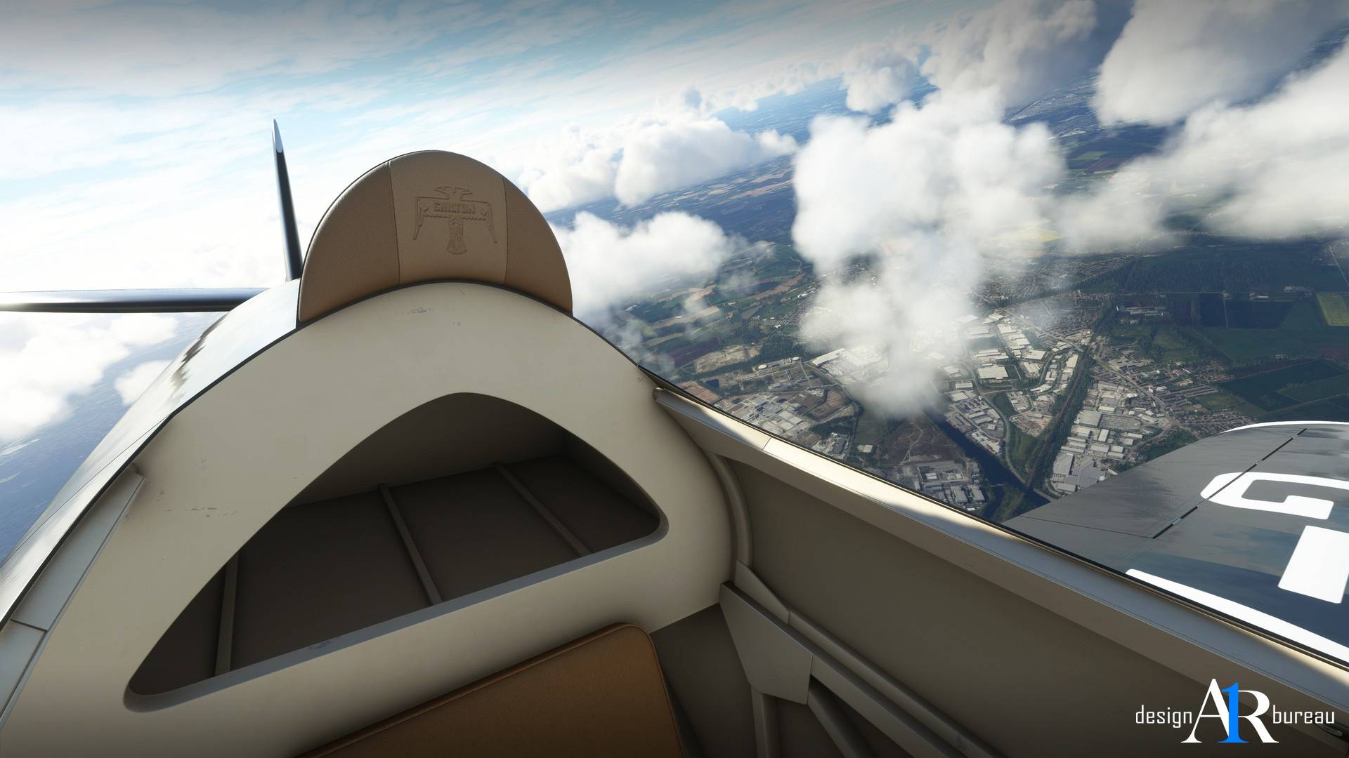 Just Flight - A1R Chilton DW-1A