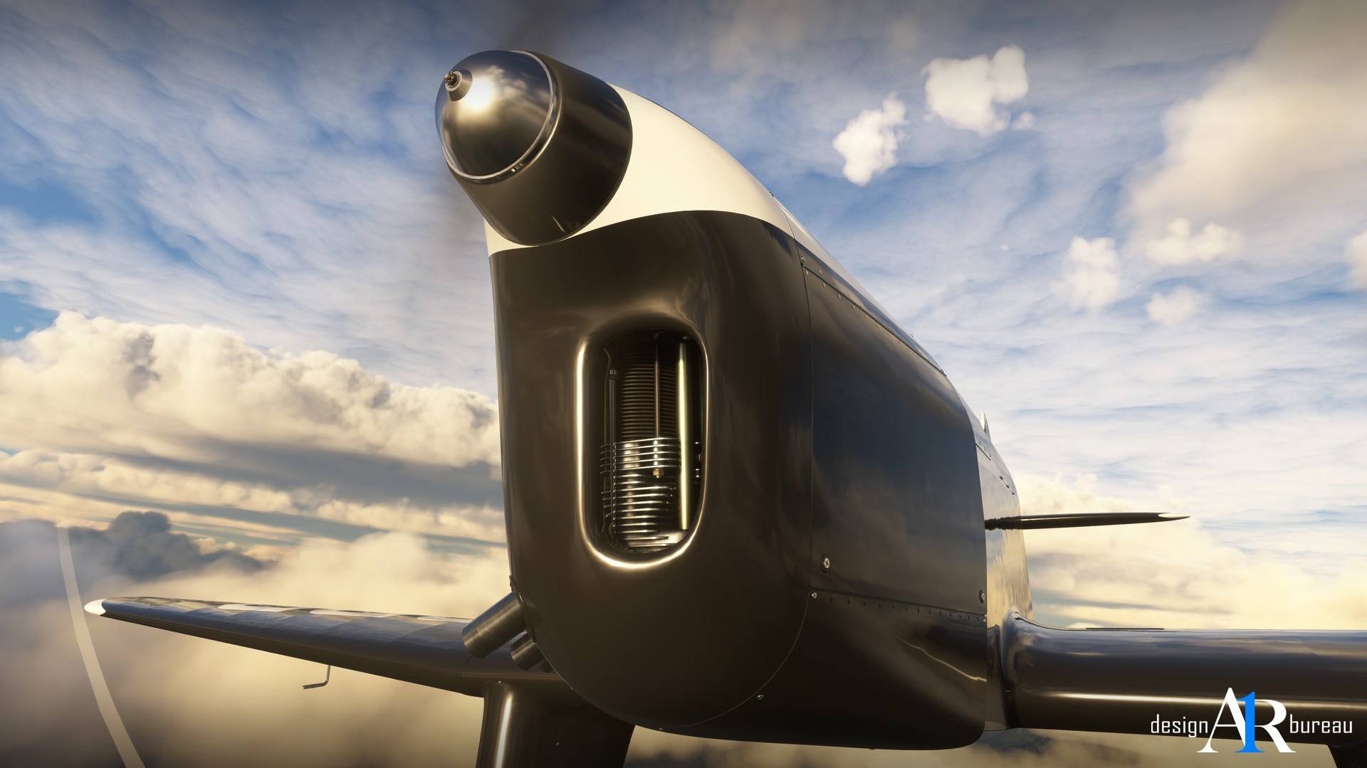 Just Flight - A1R Chilton DW-1A