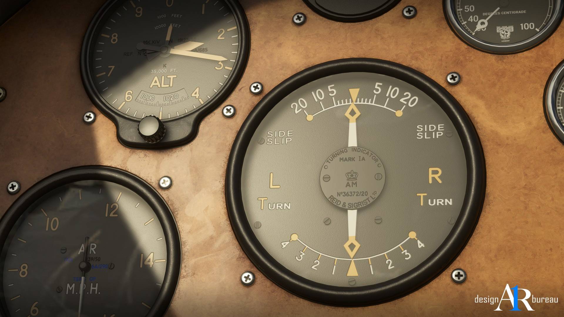 Just Flight - A1R Chilton DW-1A