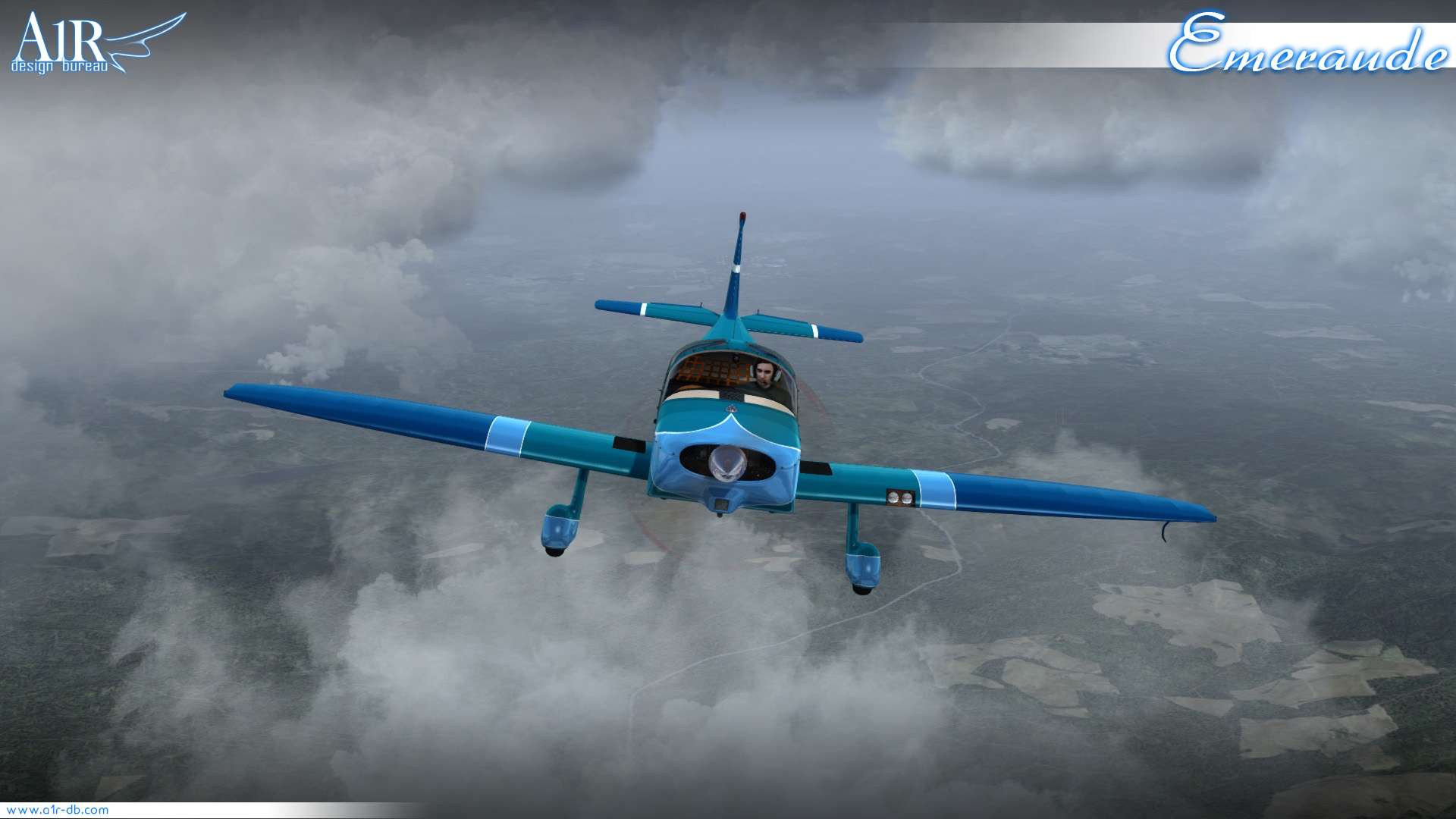 Just Flight - A1R Piel Emeraude (for P3D)