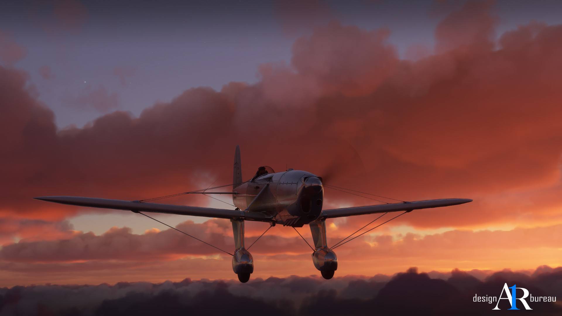 Just Flight - A1R Ryan ST-A Special