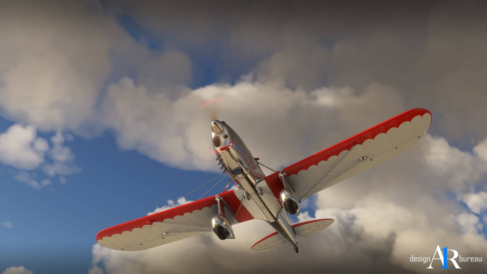 Just Flight - A1R Ryan ST-A Special