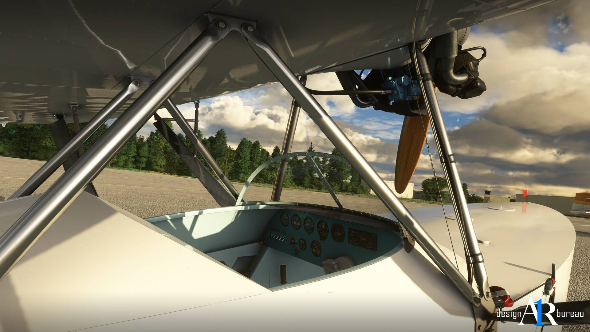 Just Flight - A1R Sh-2