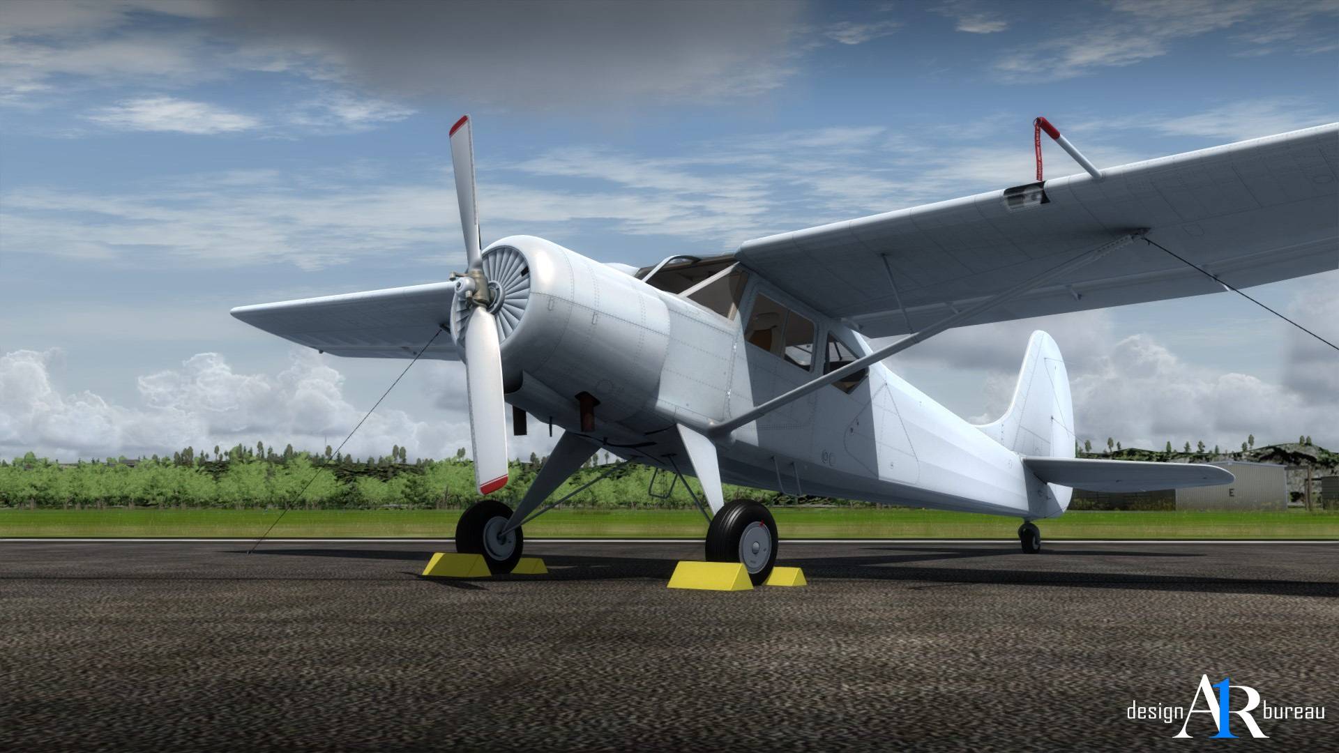 Just Flight - A1R Yak-12A (P3D v4)