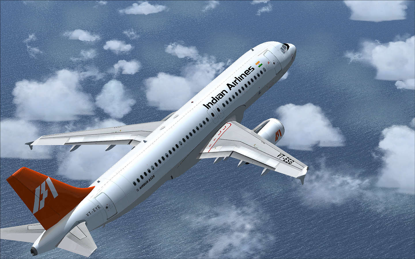 Just Flight - A320 Jetliner Livery Bundle Pack