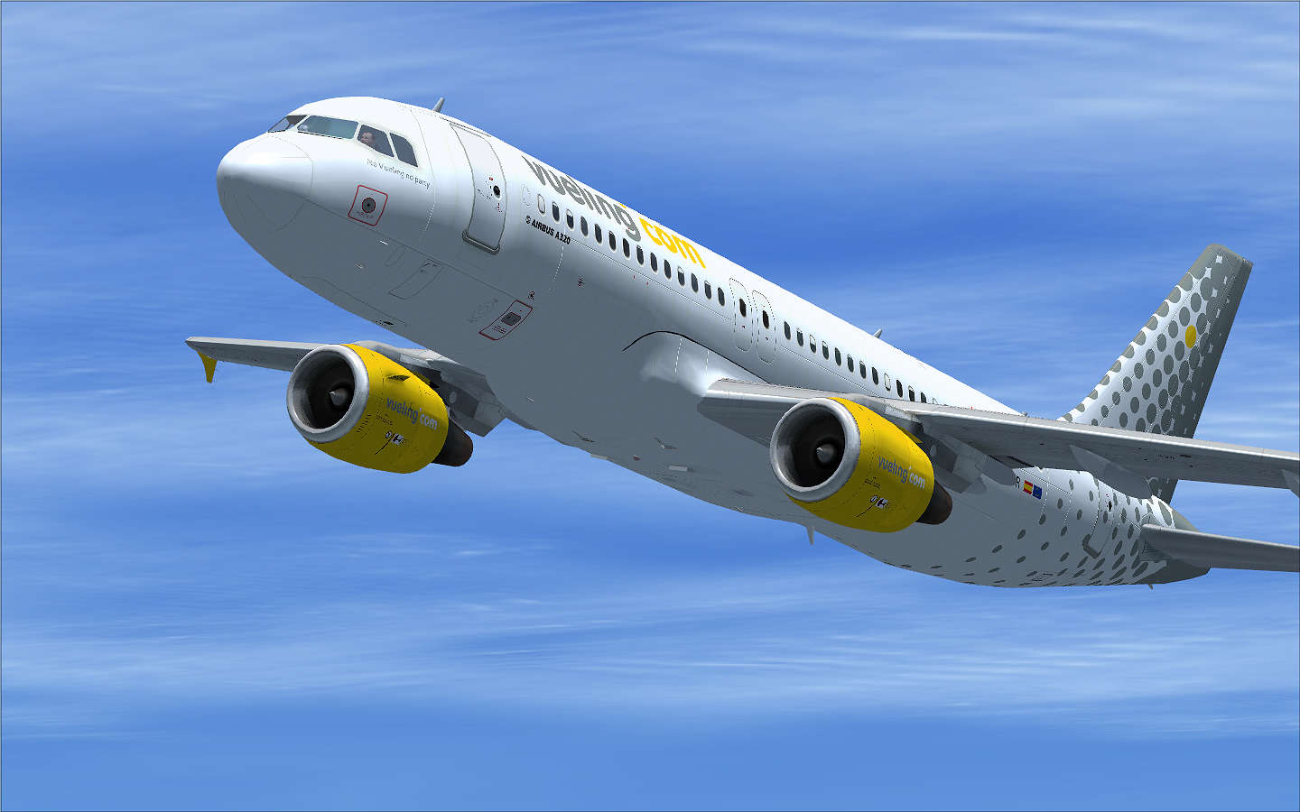 Just Flight - A320 Jetliner Livery Bundle Pack