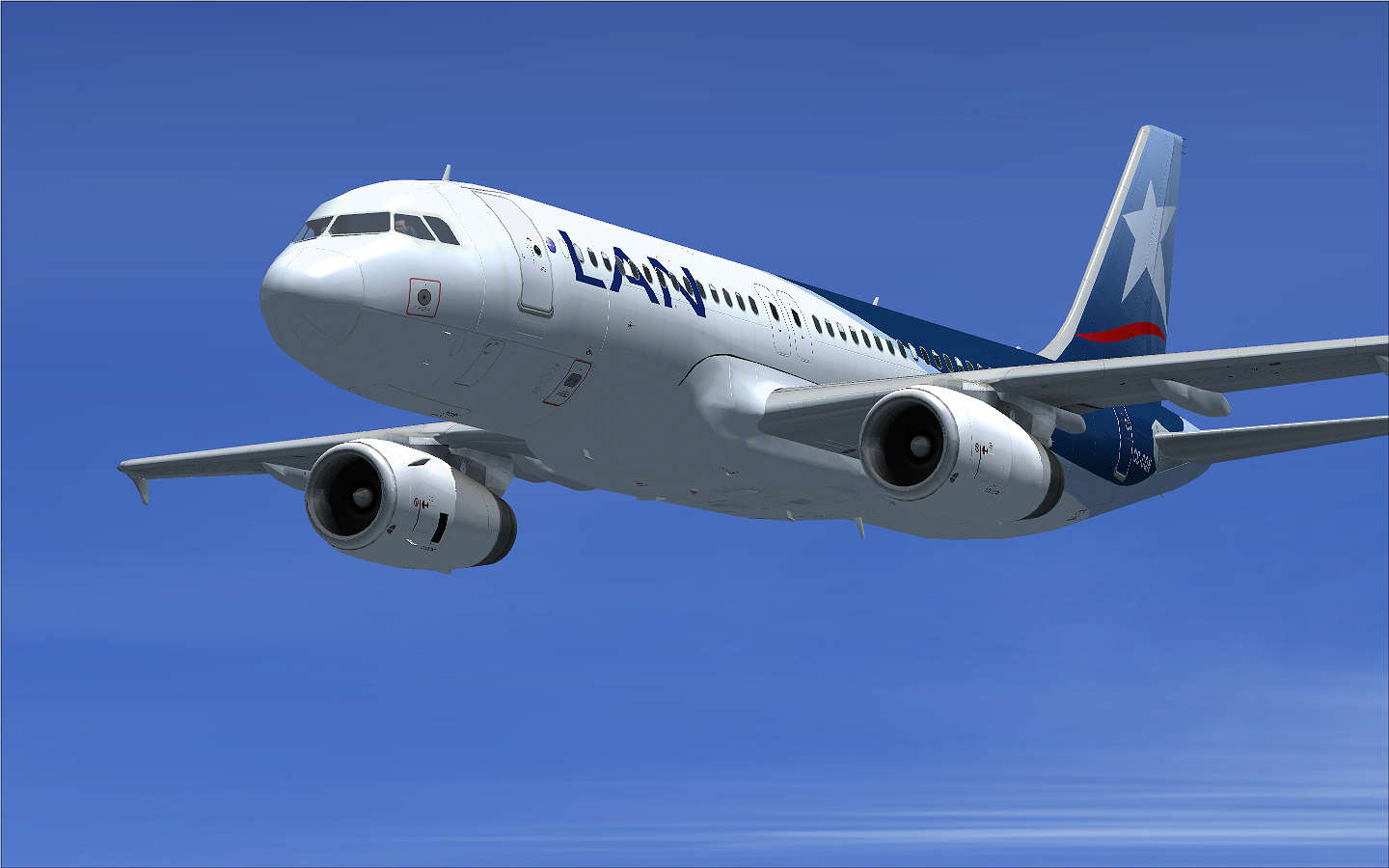 Just Flight - A320 Jetliner Livery Bundle Pack