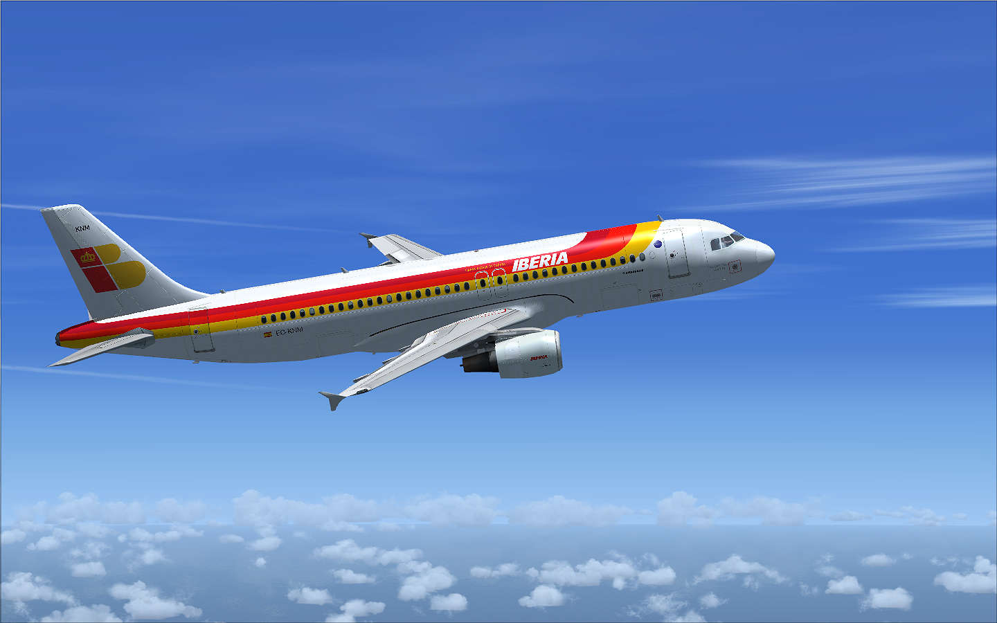 Just Flight - A320 Jetliner Livery Bundle Pack