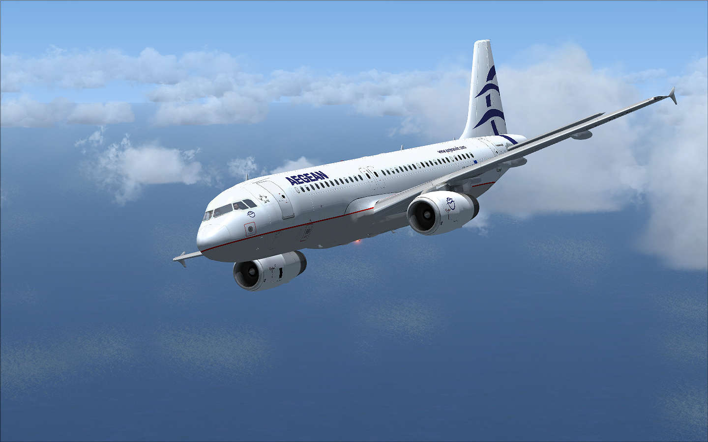 Just Flight - A320 Jetliner Livery Bundle Pack