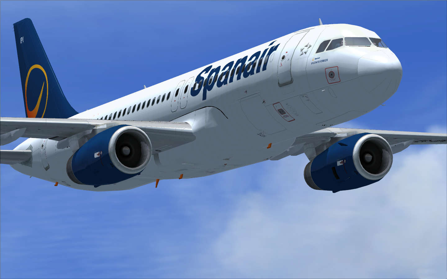 Just Flight - A320 Jetliner Livery Bundle Pack