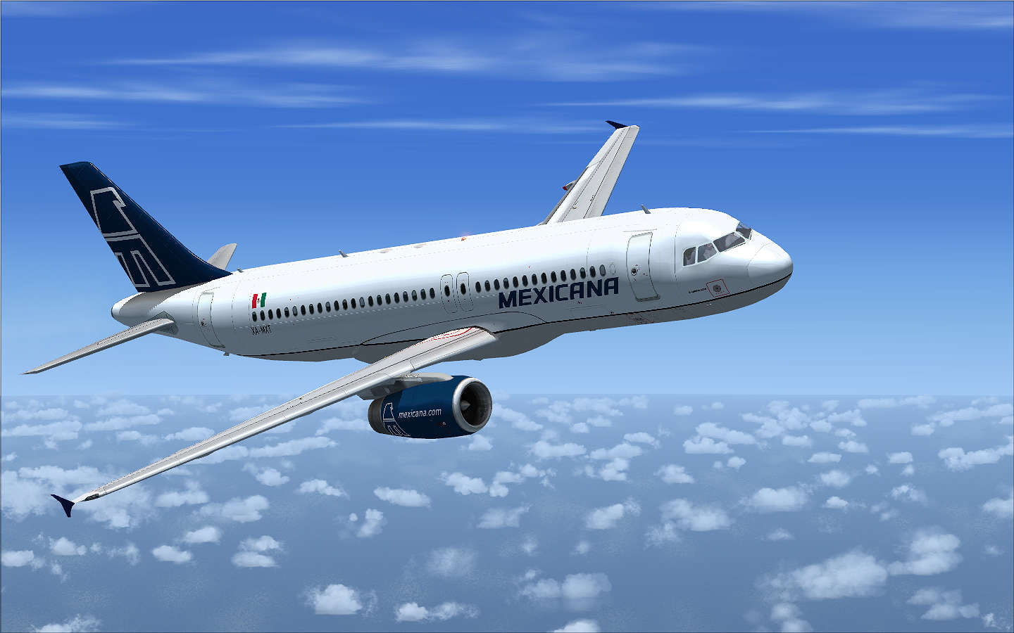 Just Flight - A320 Jetliner Livery Bundle Pack