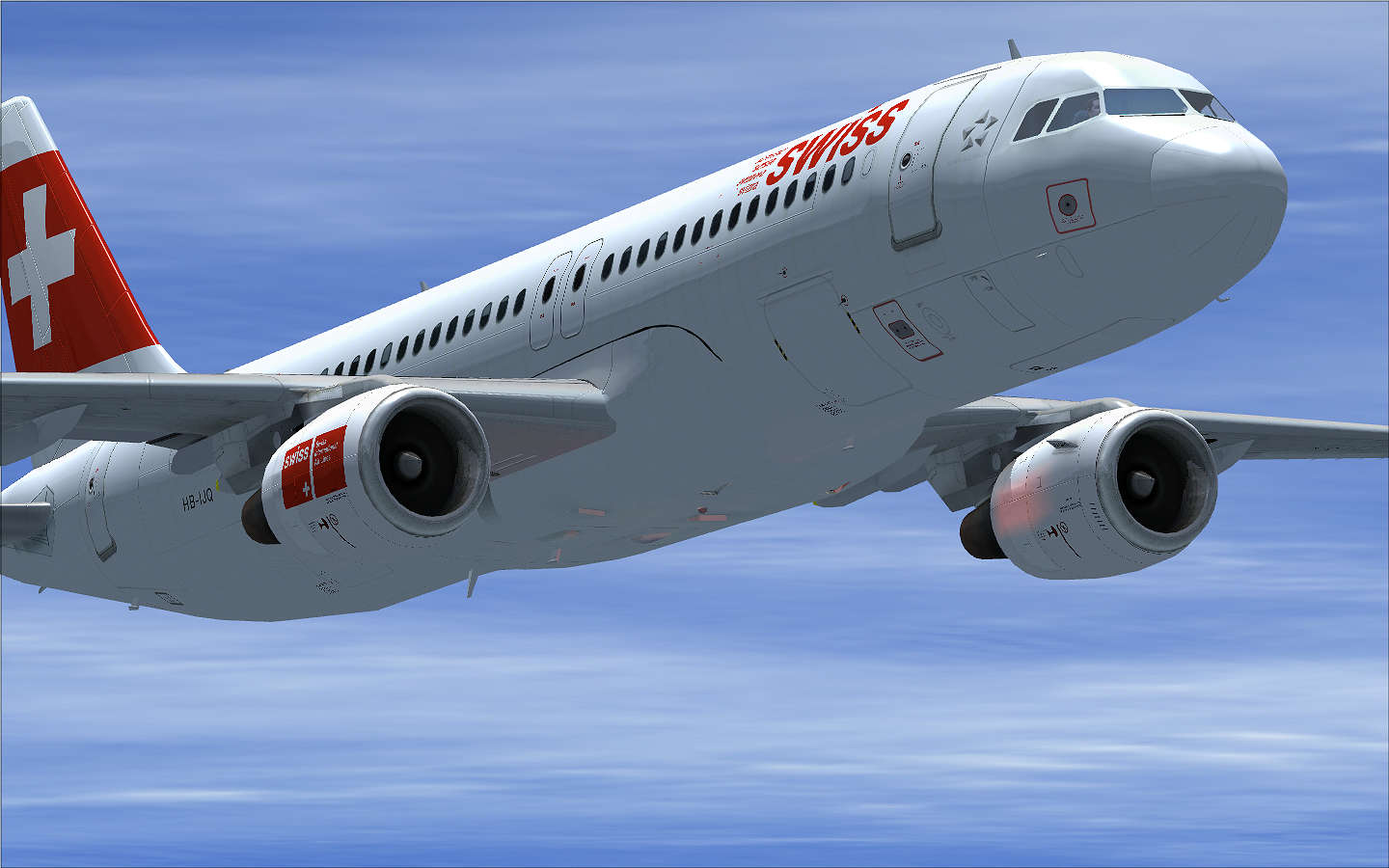 Just Flight - A320 Jetliner Livery Bundle Pack