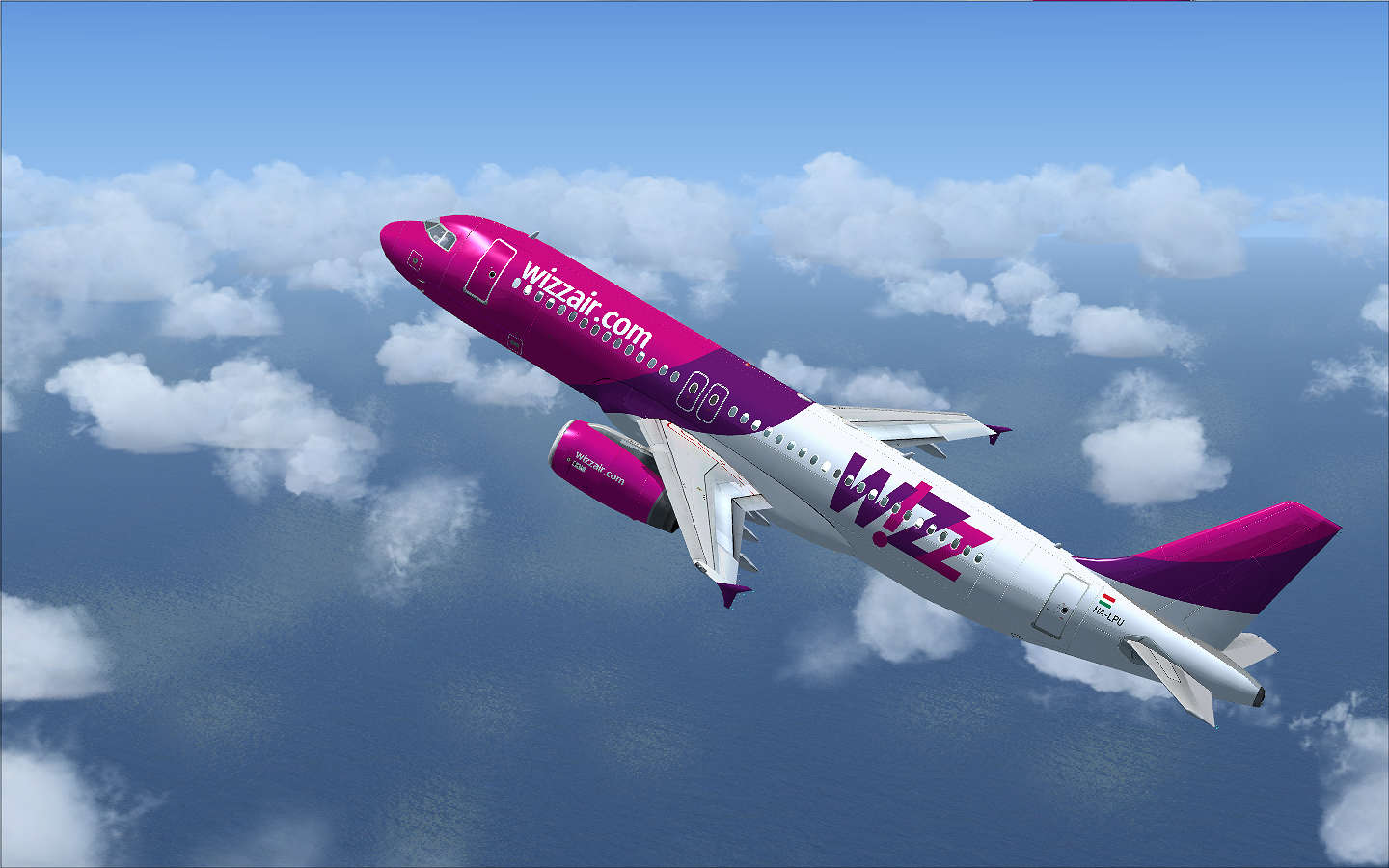 Just Flight - A320 Jetliner Livery Bundle Pack