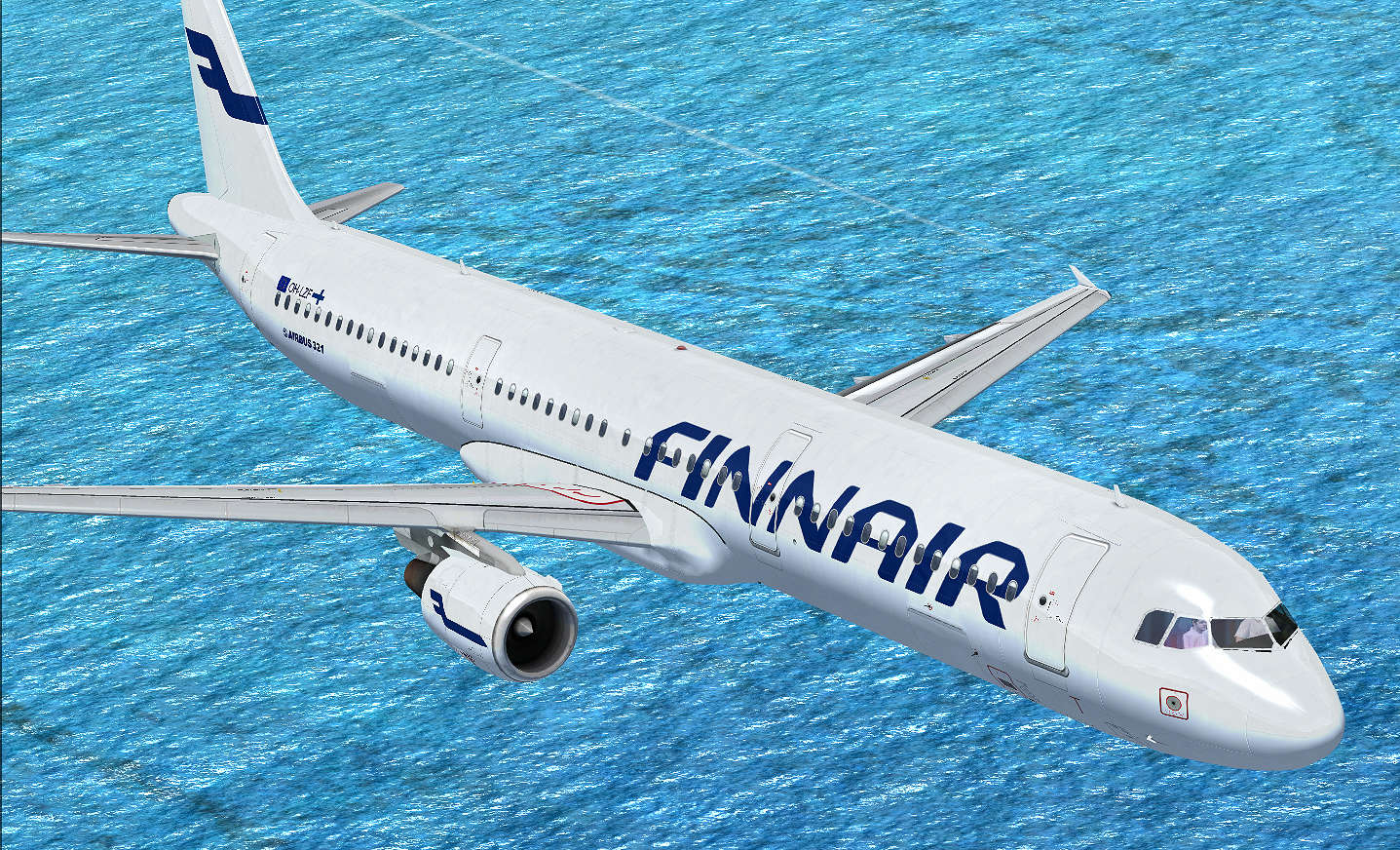 Just Flight - A321 Jetliner Livery Bundle Pack
