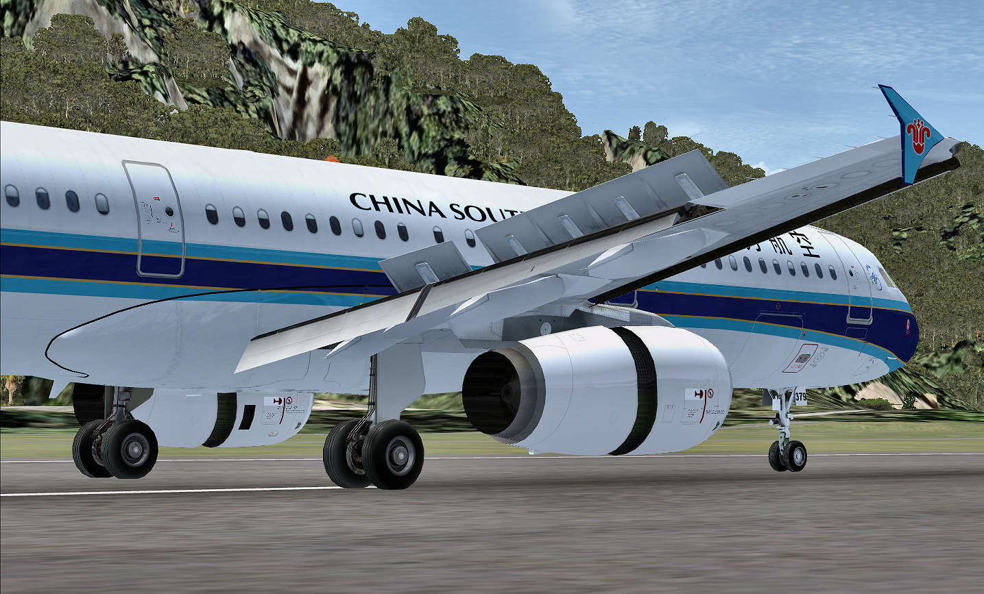 Just Flight - A321 Jetliner Livery Bundle Pack