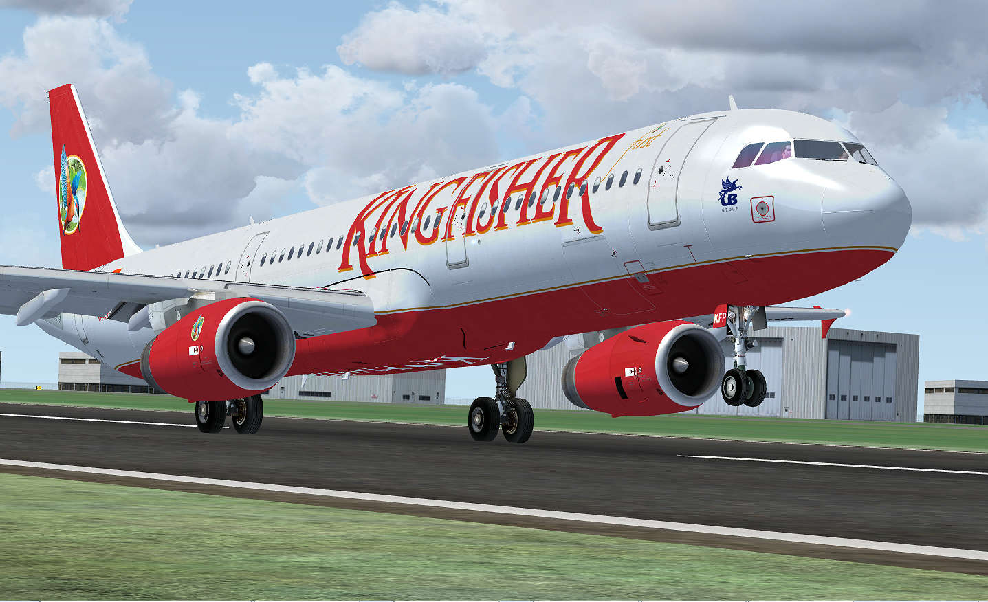 Just Flight - A321 Jetliner Livery Bundle Pack