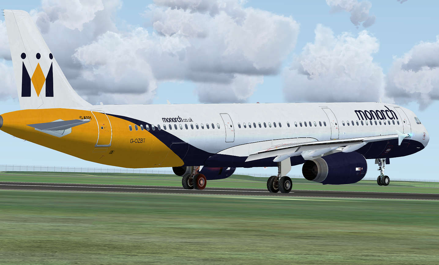 Just Flight - A321 Jetliner Livery Bundle Pack