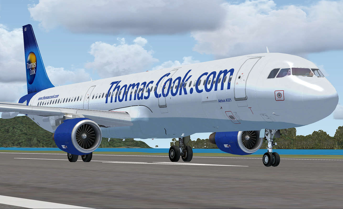 Just Flight - A321 Jetliner Livery Bundle Pack