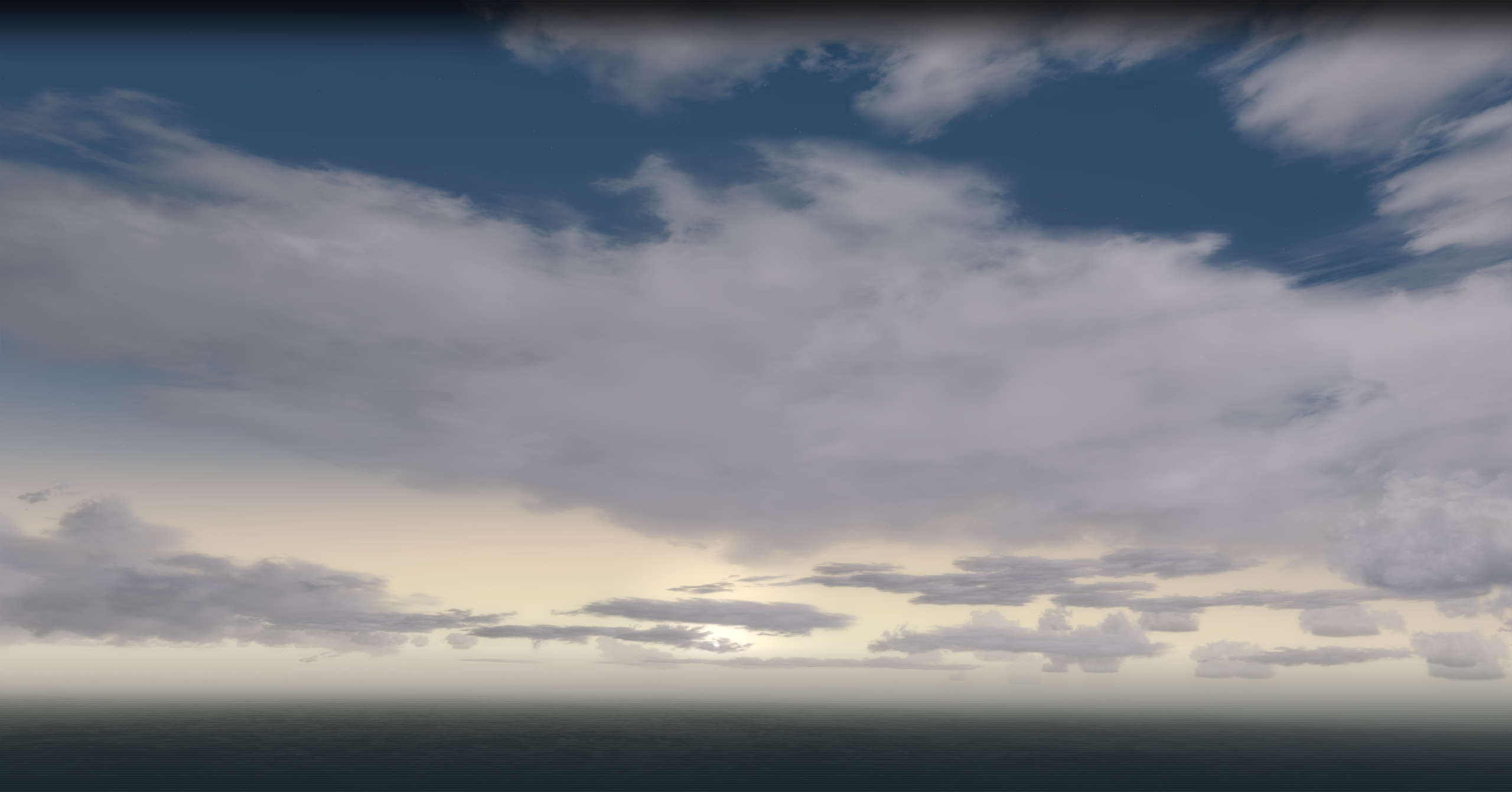 Just Flight - Active Sky Cloud Art (FSX/P3D)