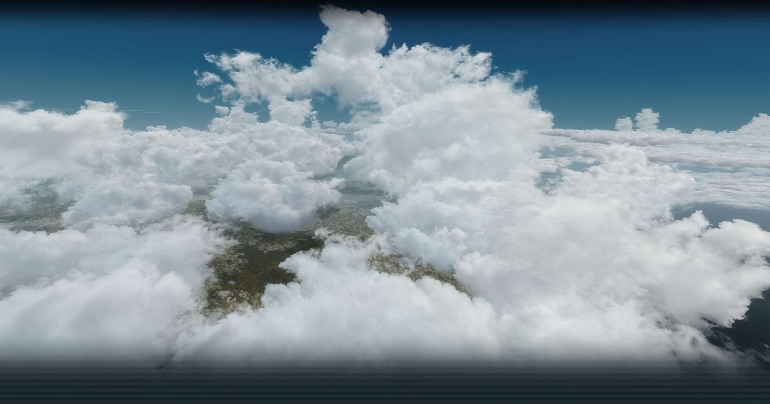 Just Flight - Active Sky Cloud Art (FSX/P3D)