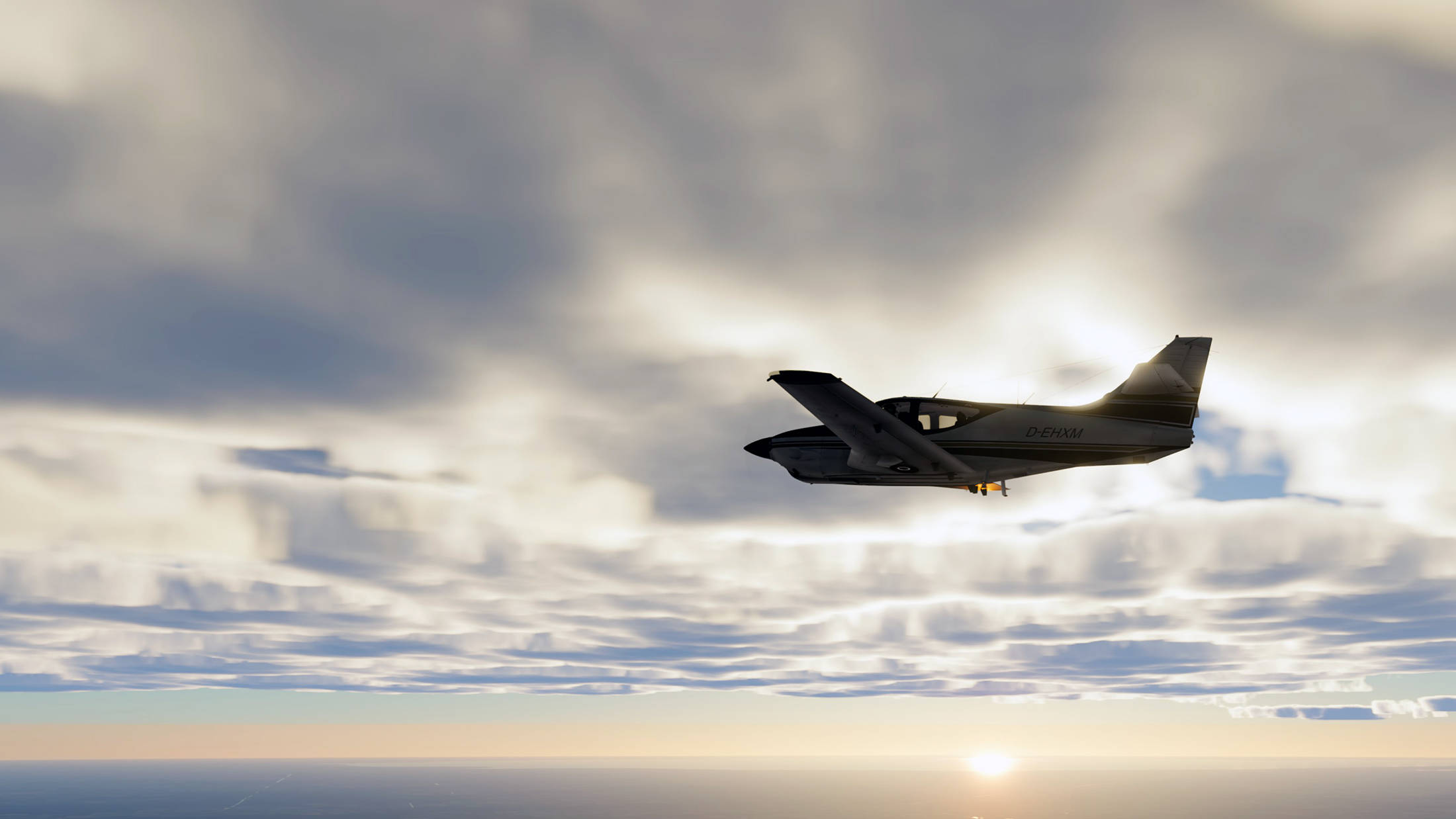 Just Flight - Active Sky P3D v6