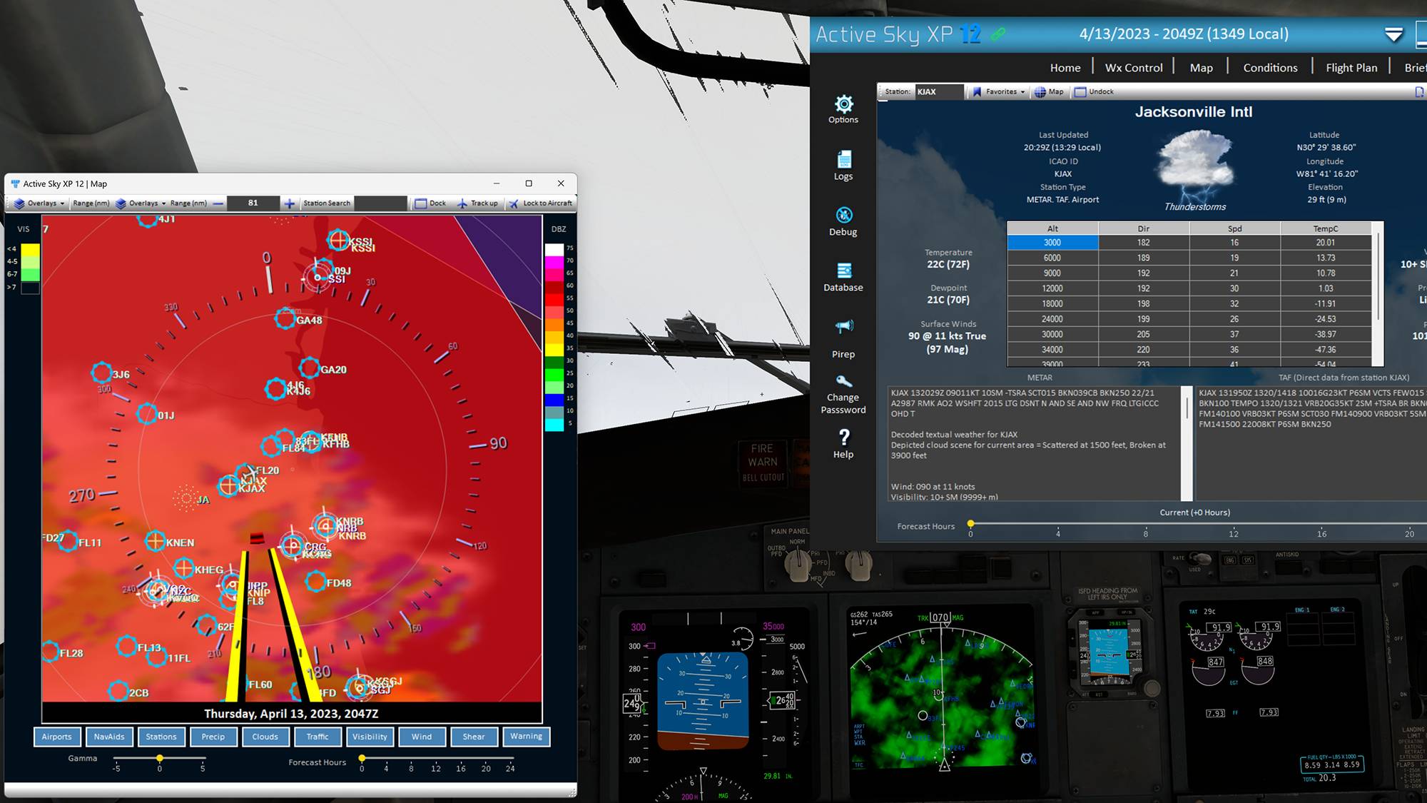 Just Flight - Active Sky XP 12 (X-Plane 12)