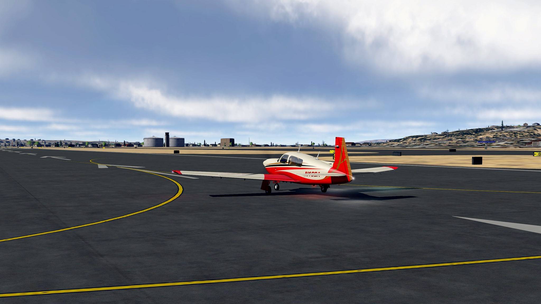 Just Flight - Active Sky P3D (P3D v4/v5)