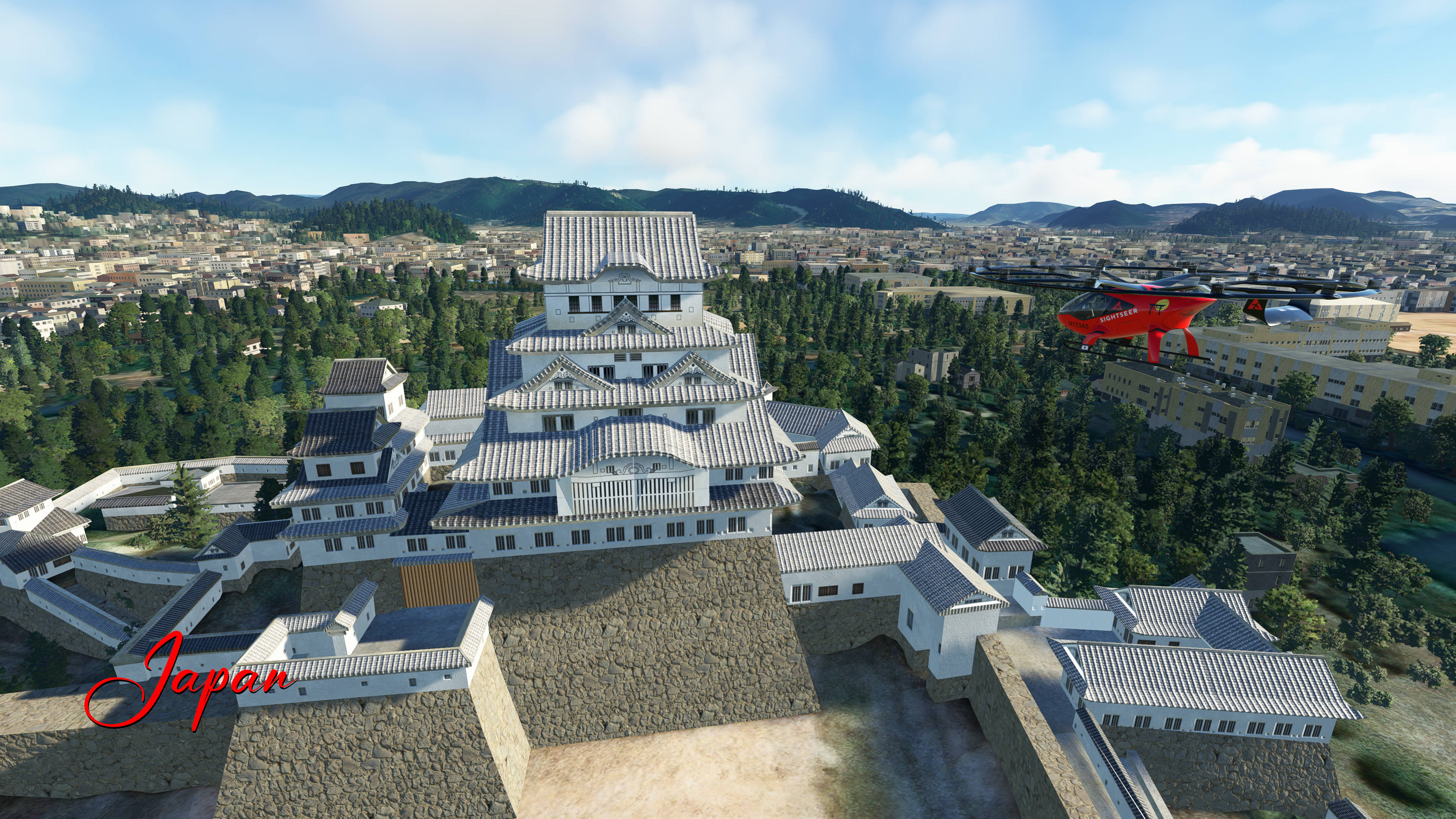 Just Flight - Adventum Sightseer Japan