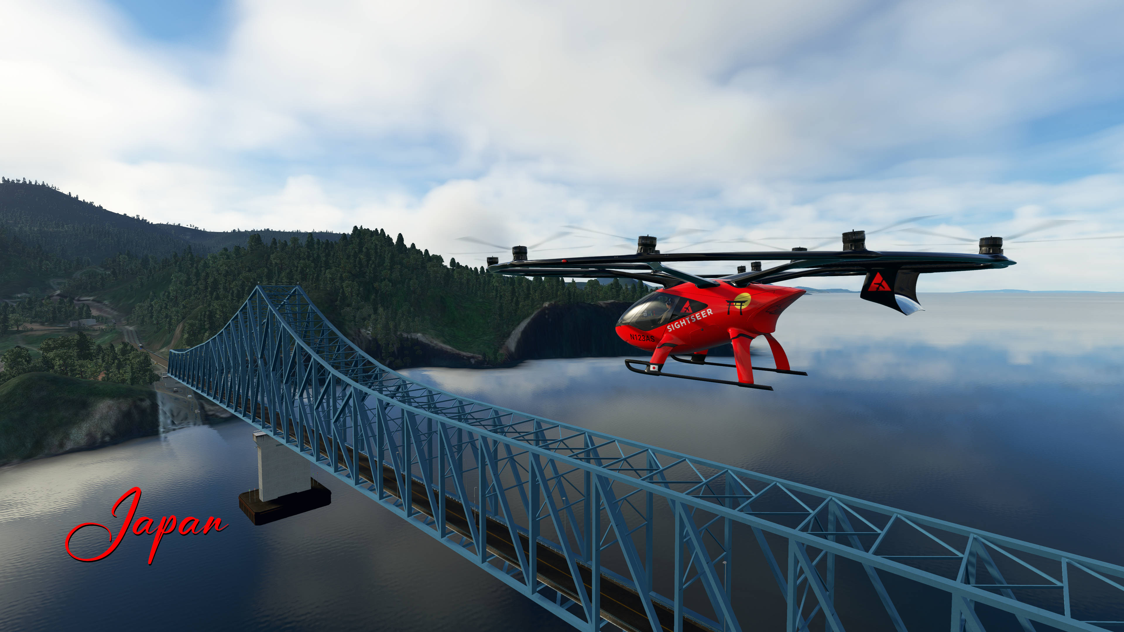 Just Flight - Adventum Sightseer Japan