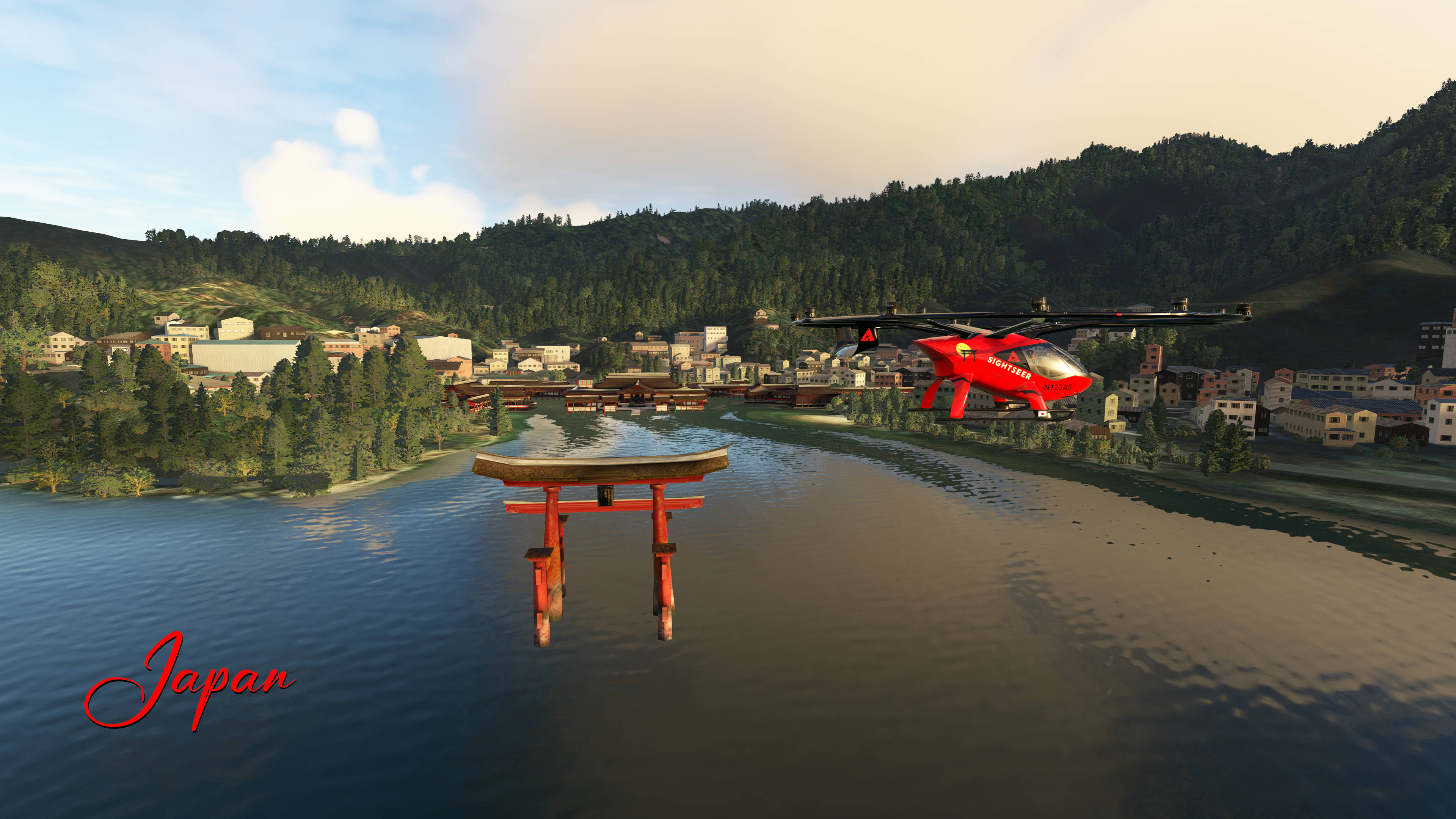 Just Flight - Adventum Sightseer Japan