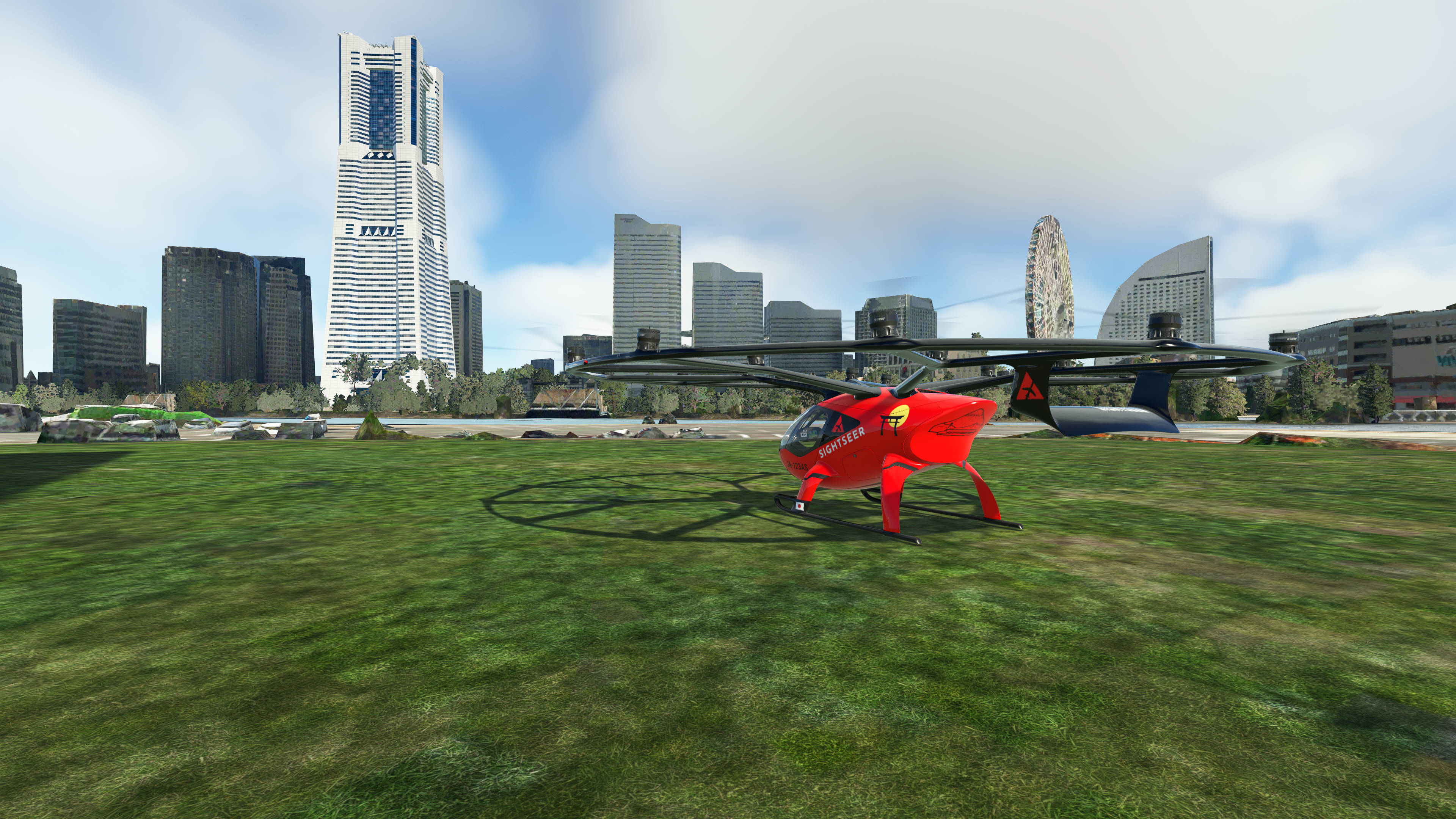 Just Flight - Adventum Sightseer Japan