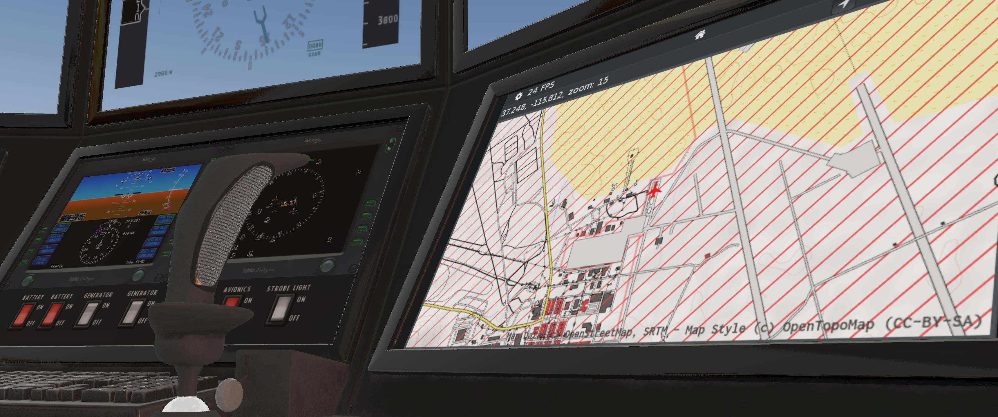 Just Flight - aeroG Aviation - UV-4 eVTOL UAV (X-Plane 11)