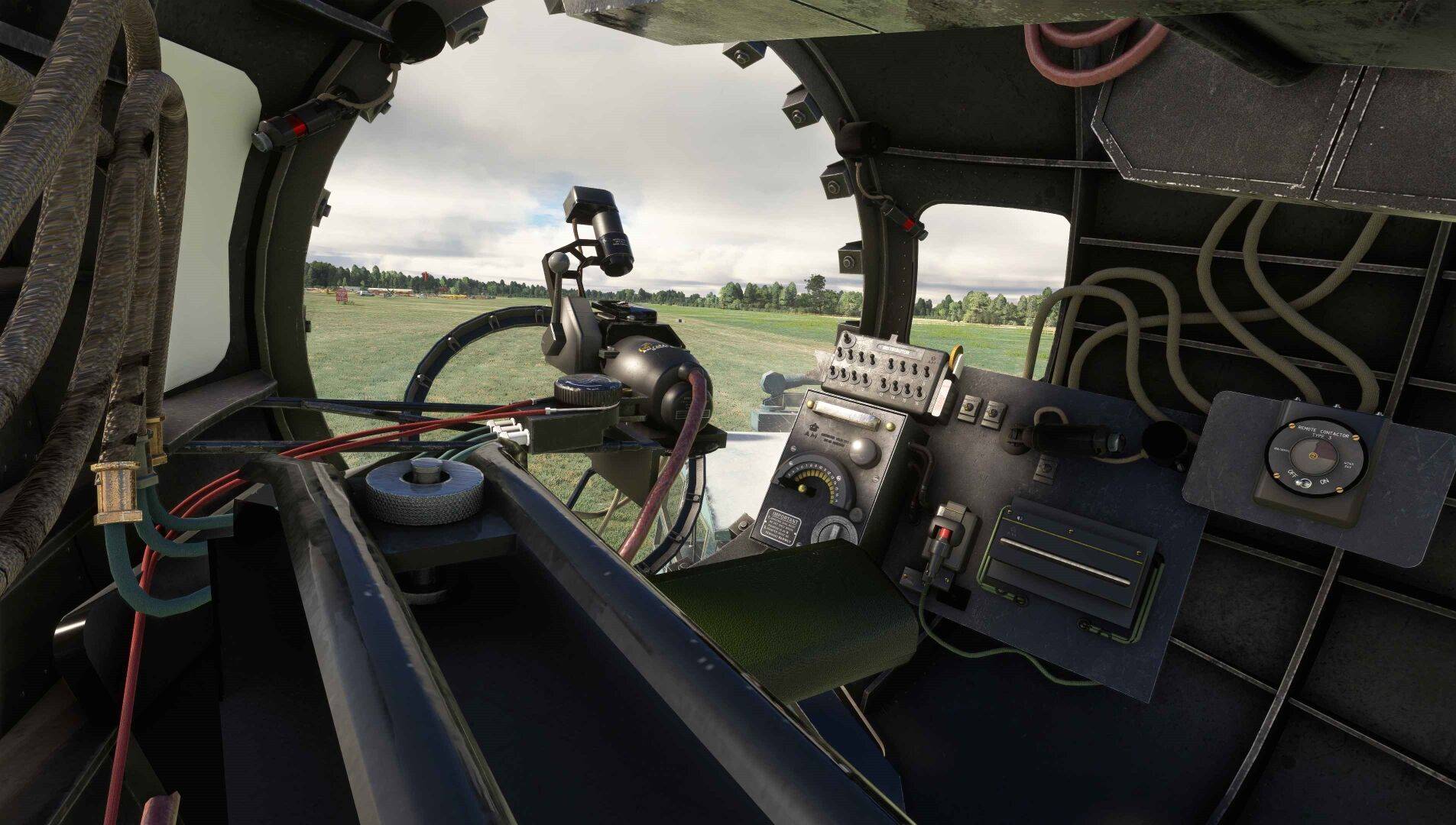 Just Flight - Aeroplane Heaven Avro Type 683 Lancaster