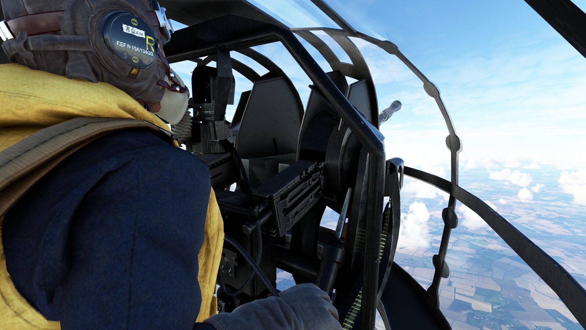 Just Flight - Aeroplane Heaven Avro Type 683 Lancaster