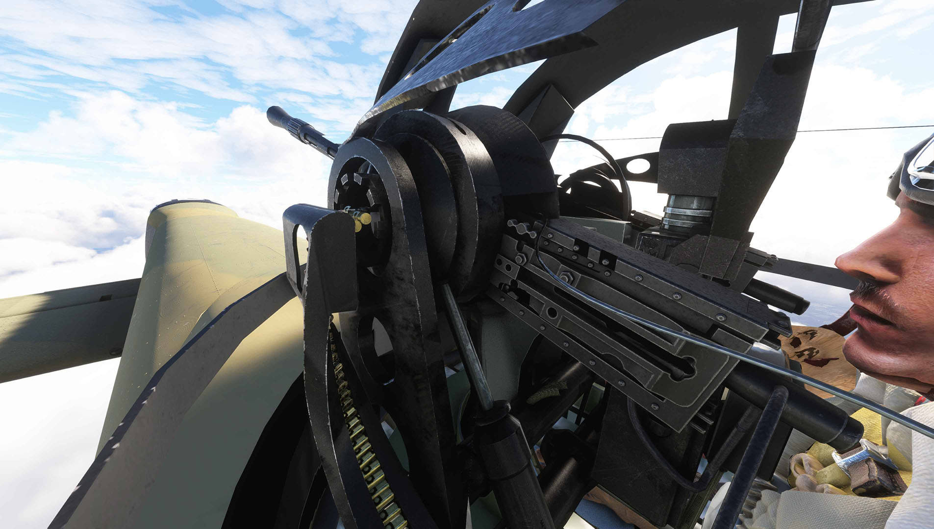 Just Flight - Aeroplane Heaven Avro Type 683 Lancaster