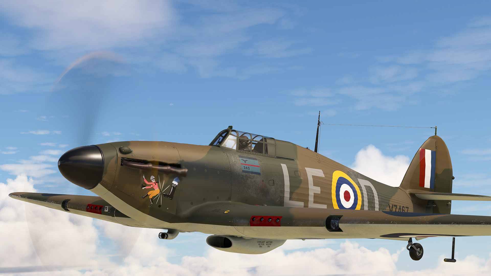 Aeroplane Heaven Hawker Hurricane Mk.I Released - Page 2 - Aircraft ...