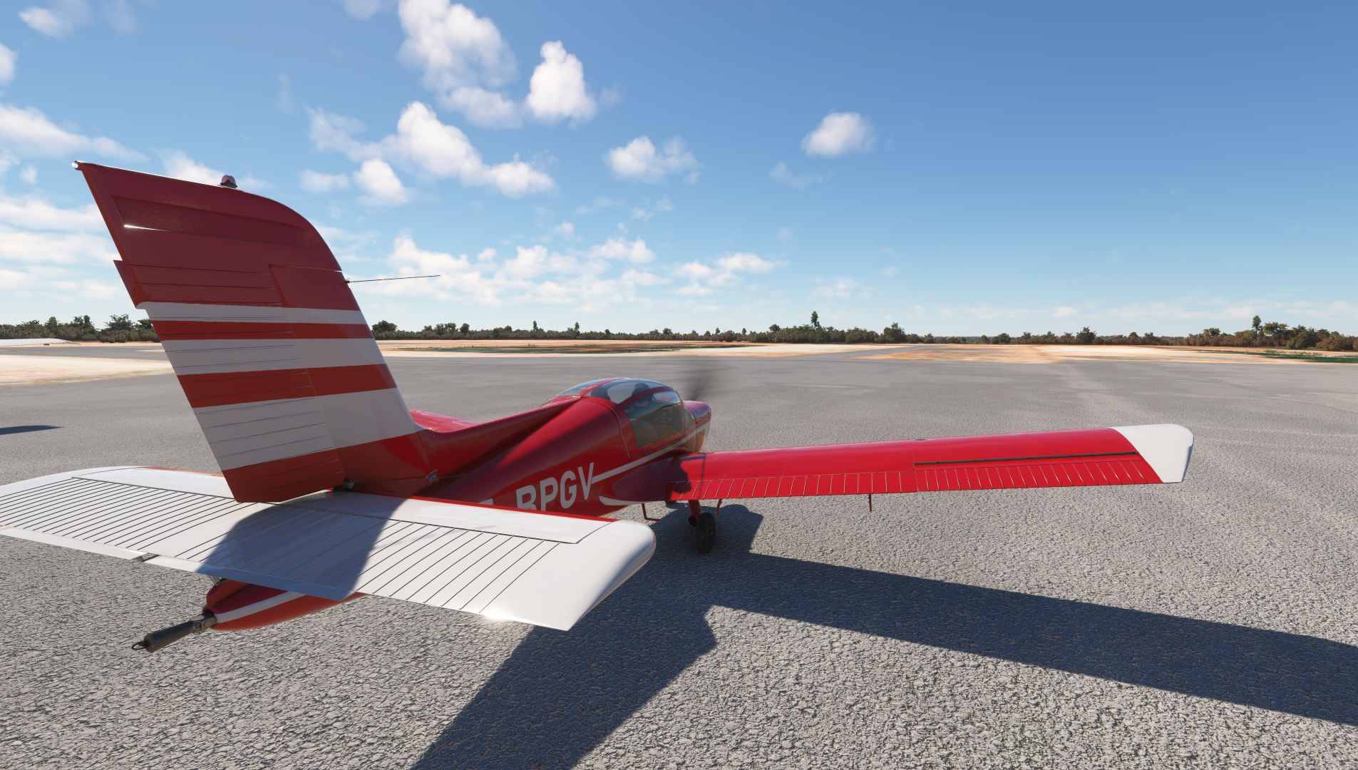 Just Flight - Aeroplane Heaven Socata Rallye MS-893