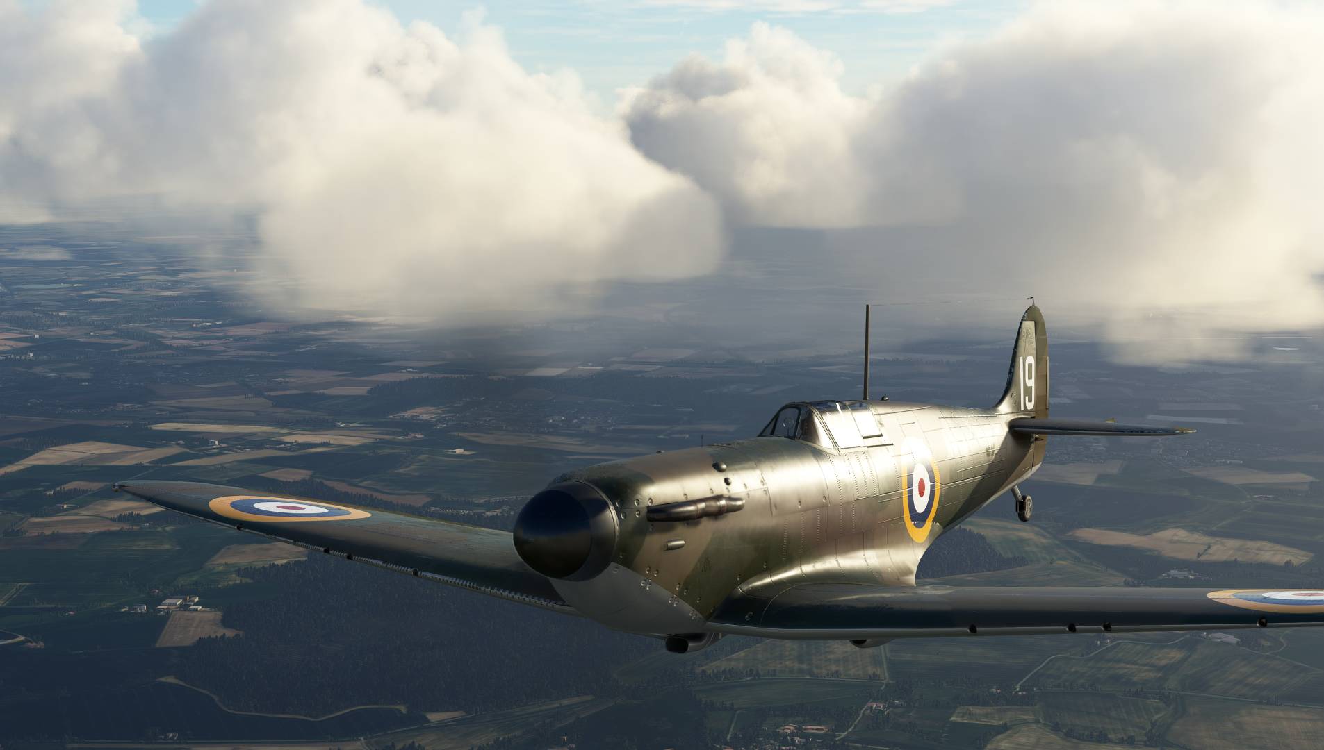 Just Flight - Aeroplane Heaven Spitfire - The Early Years: Prototype ...