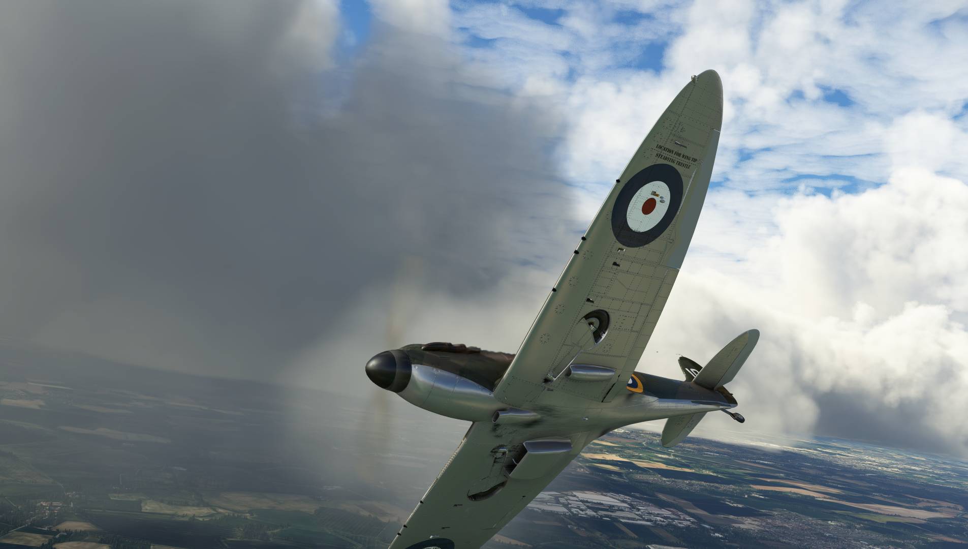 Just Flight - Aeroplane Heaven Spitfire - The Early Years: Prototype ...