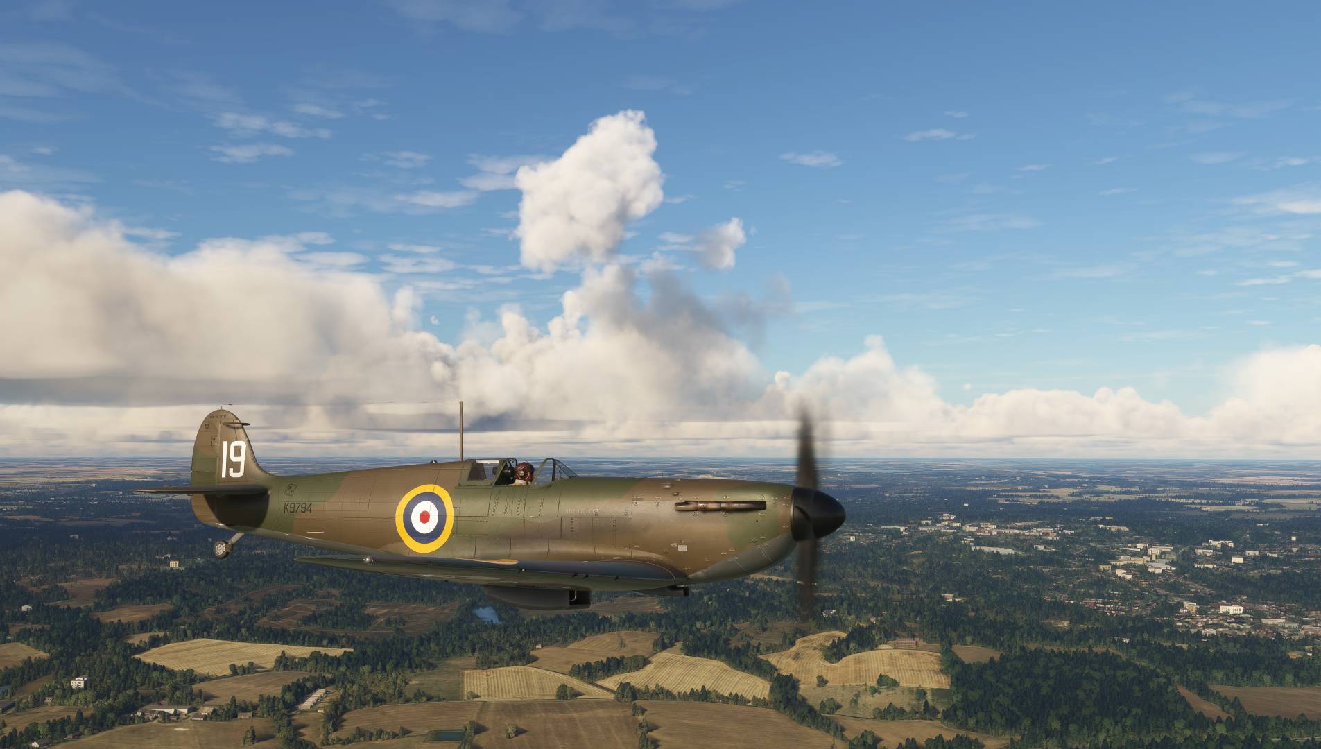 Just Flight - Aeroplane Heaven Spitfire - The Early Years: Prototype ...