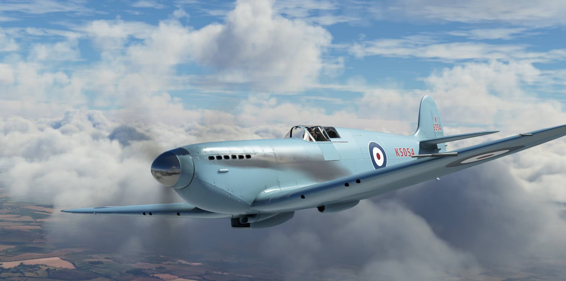 Just Flight - Aeroplane Heaven Spitfire - The Early Years: Prototype ...