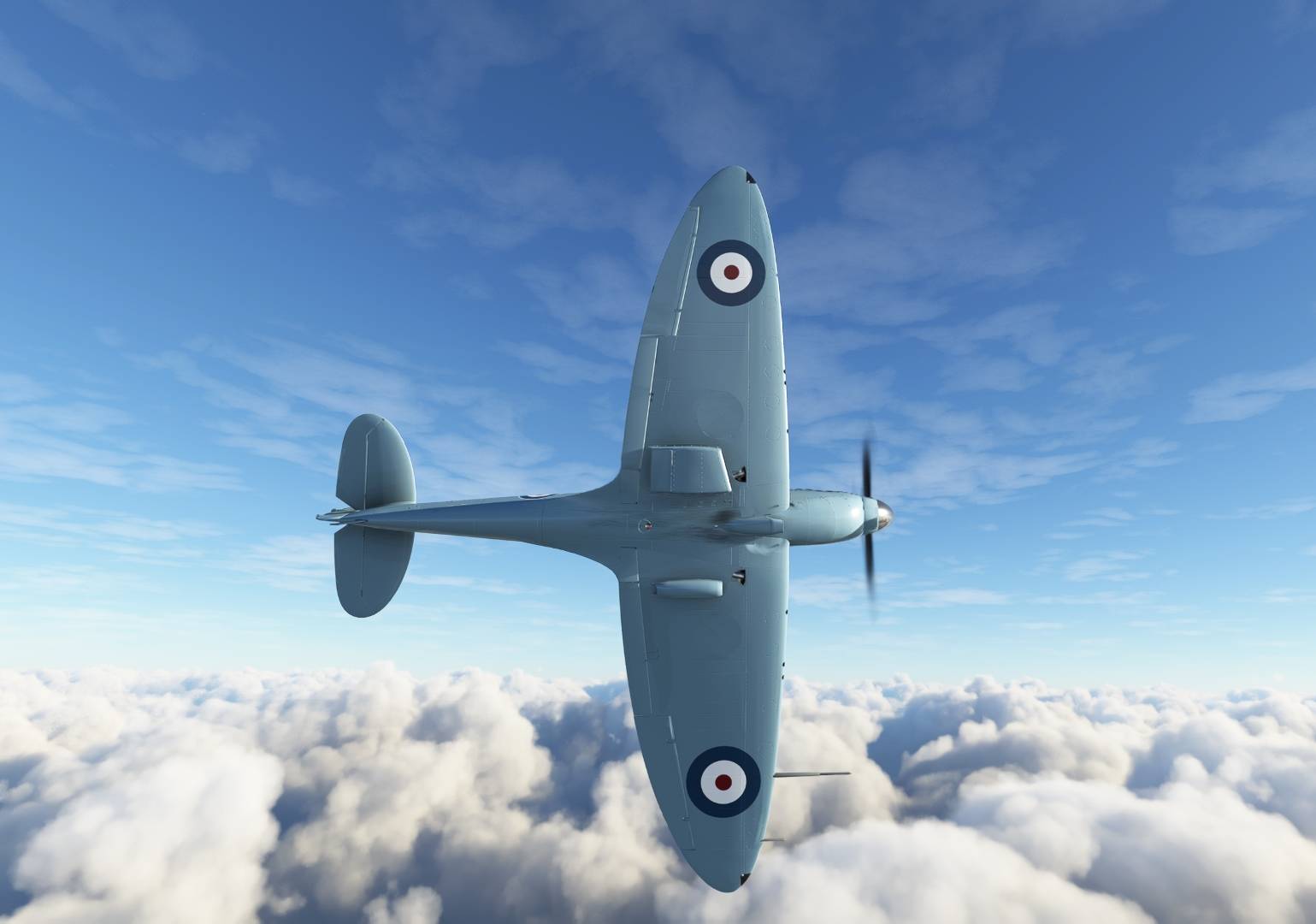 Just Flight - Aeroplane Heaven Spitfire - The Early Years: Prototype ...