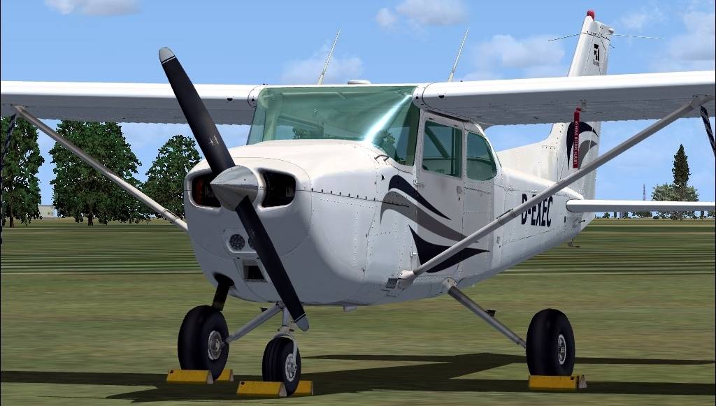 Just Flight - Aeroproyecto Cessna 172N R1.3