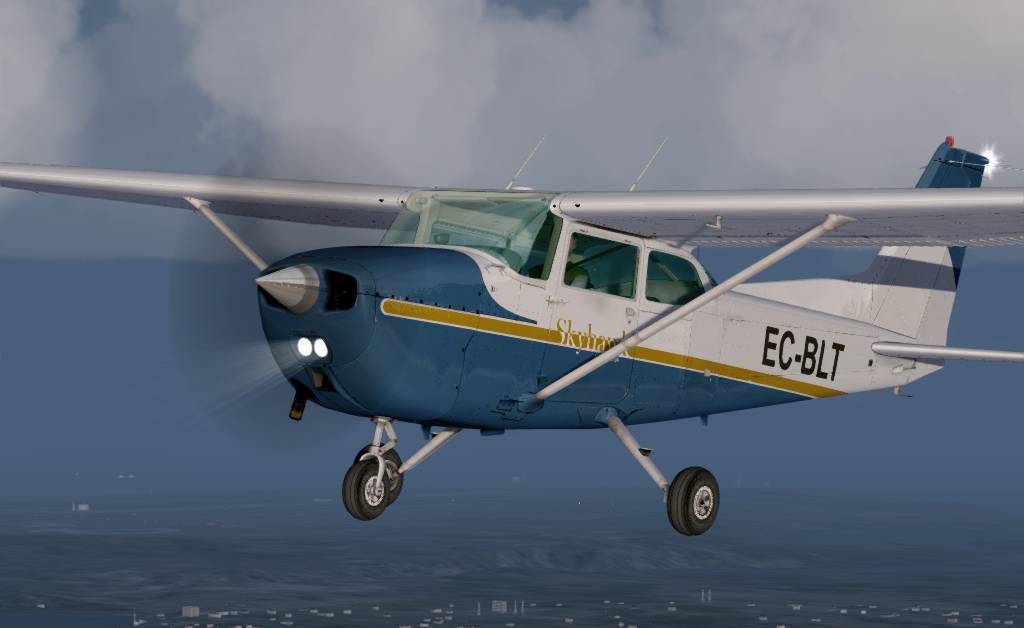 Just Flight - Aeroproyecto Cessna 172N R1.3