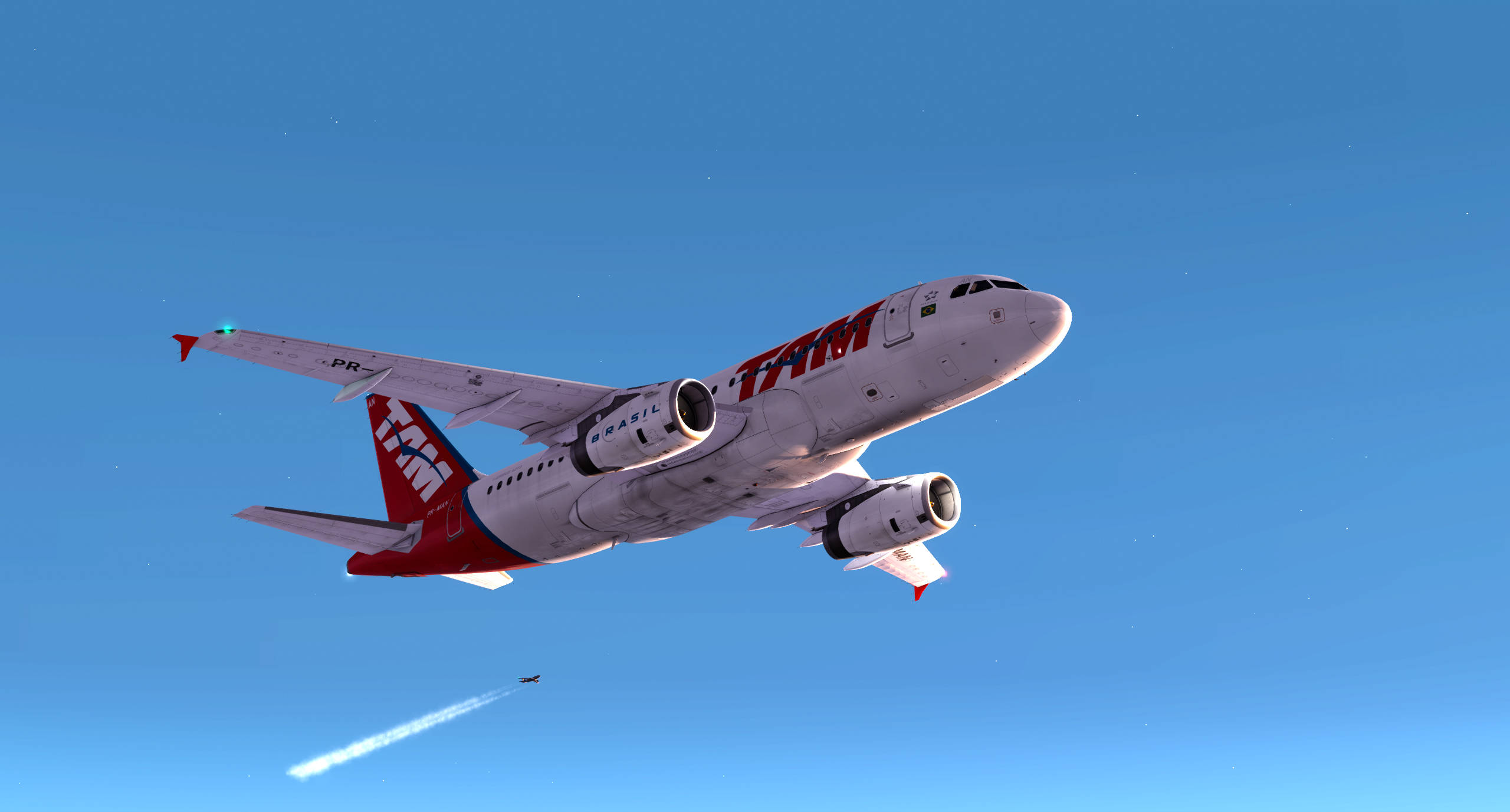 Just Flight - Aerosoft A318/A319 Professional