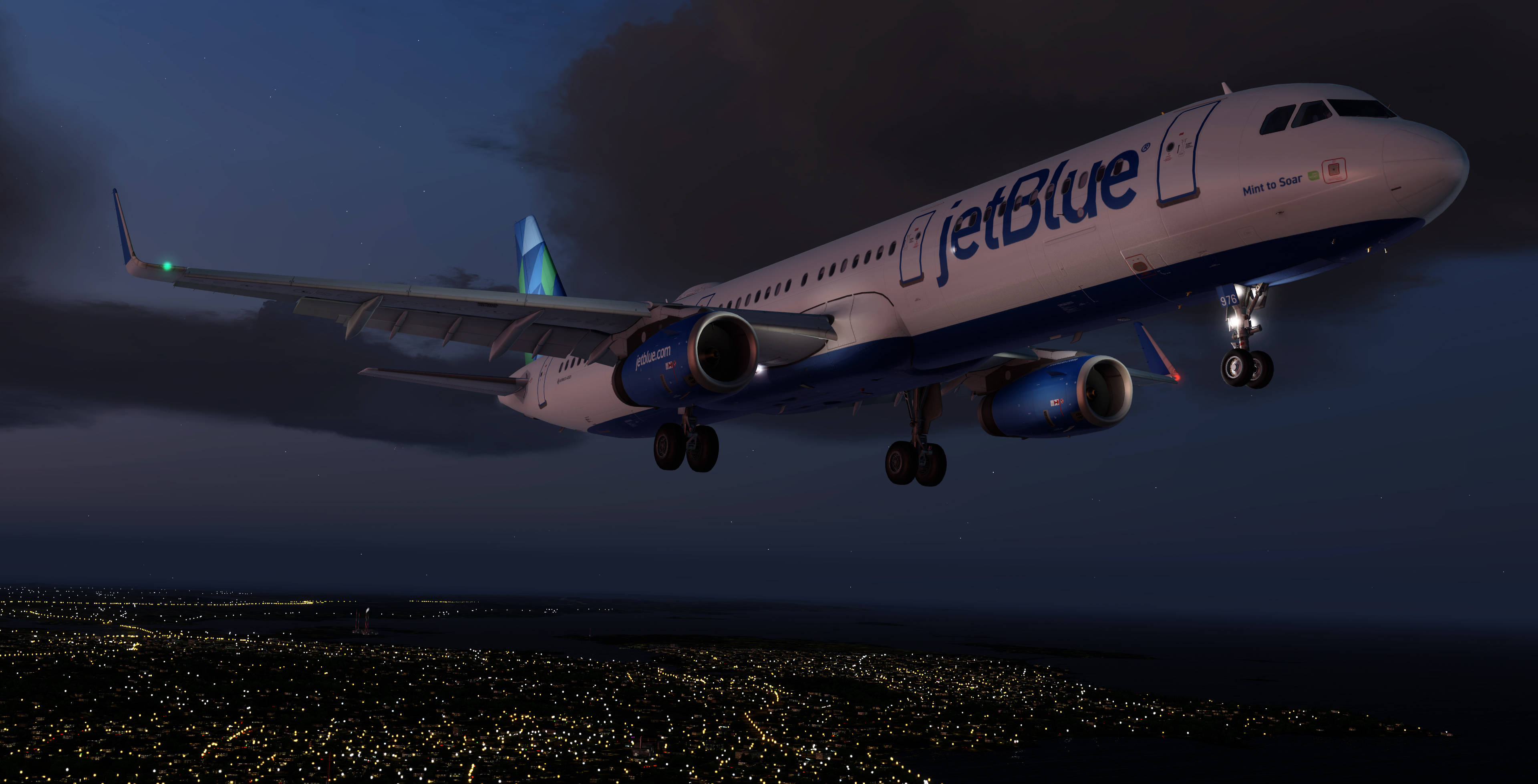 Just Flight - Aerosoft A320/A321 Professional