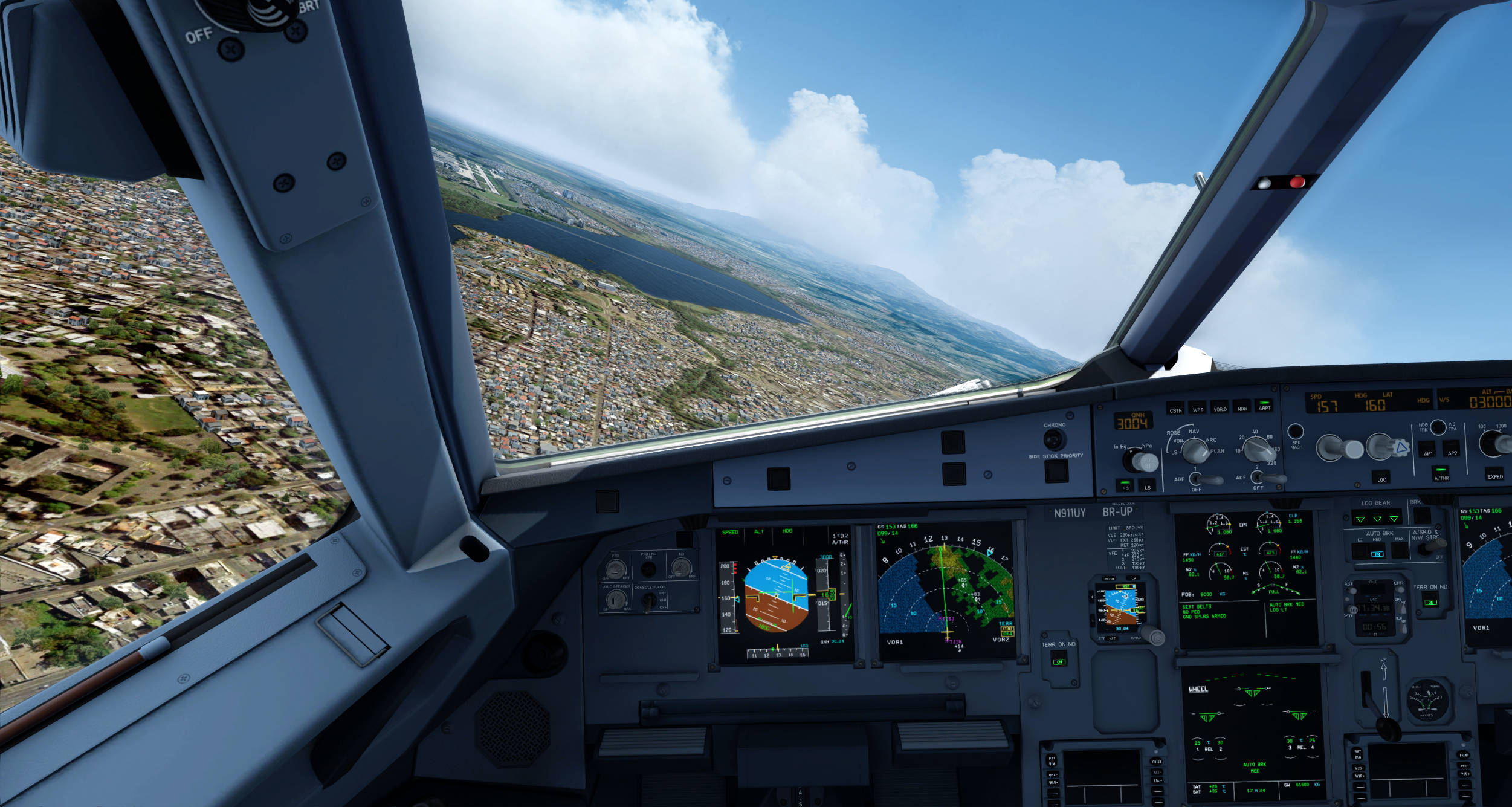 Just Flight - Aerosoft A320/A321 Professional
