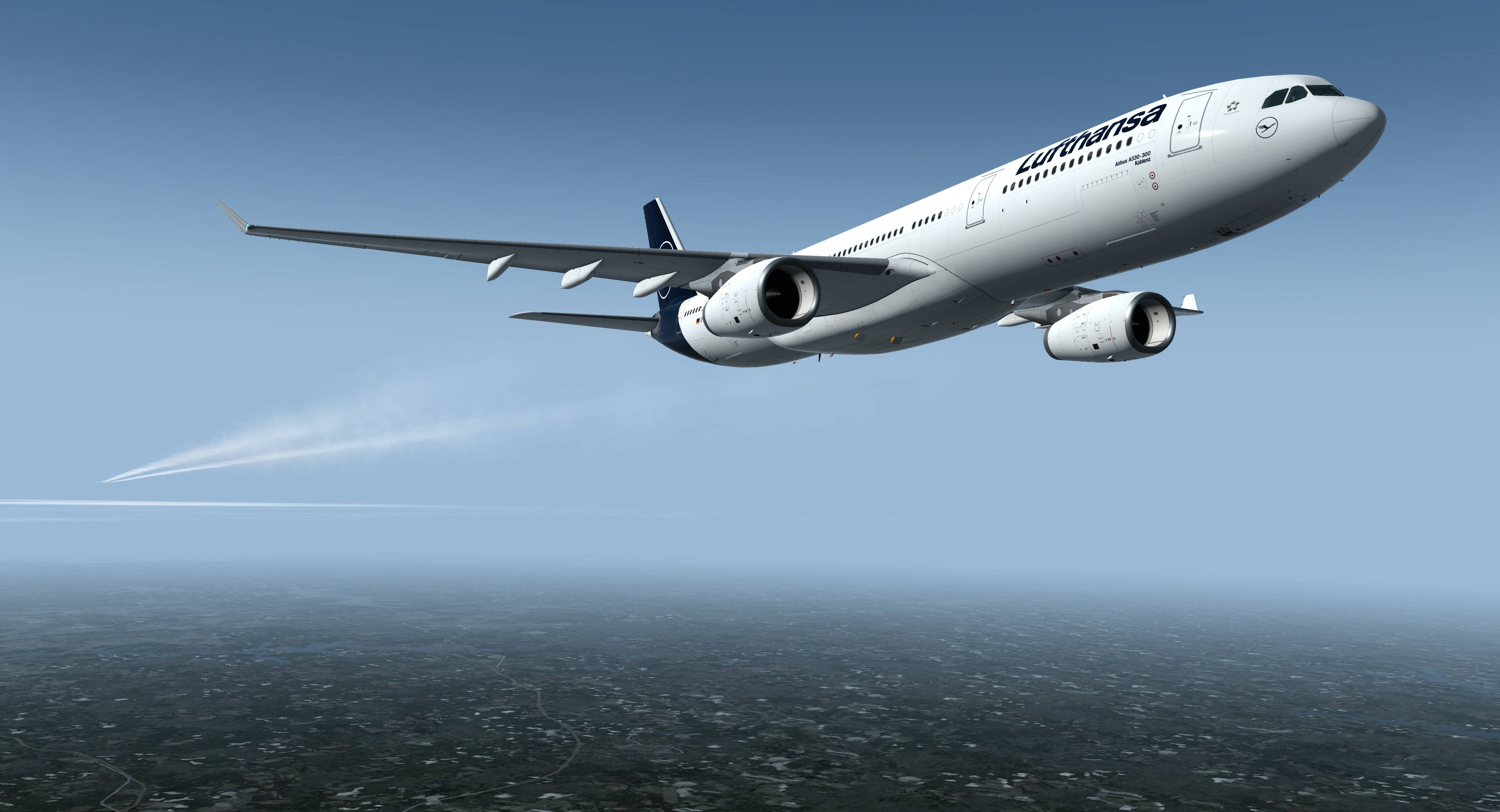 Just Flight - Aerosoft A330 Professional